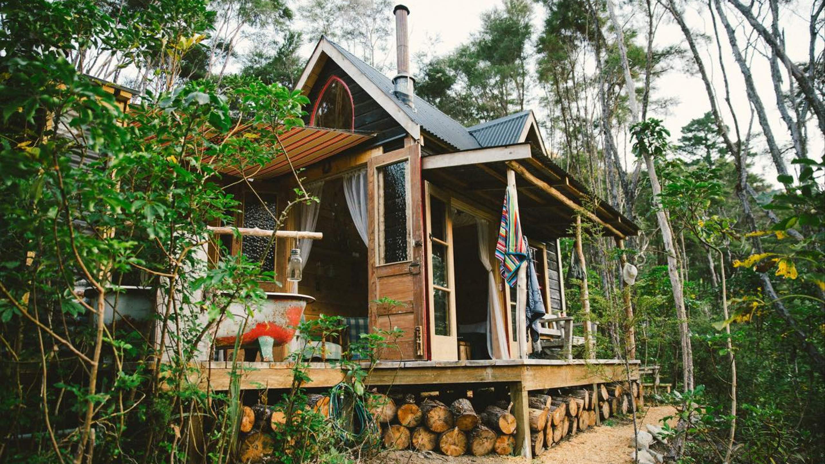 Six Extremely Cosy Cabins Around New Zealand for Your Next Winter ...