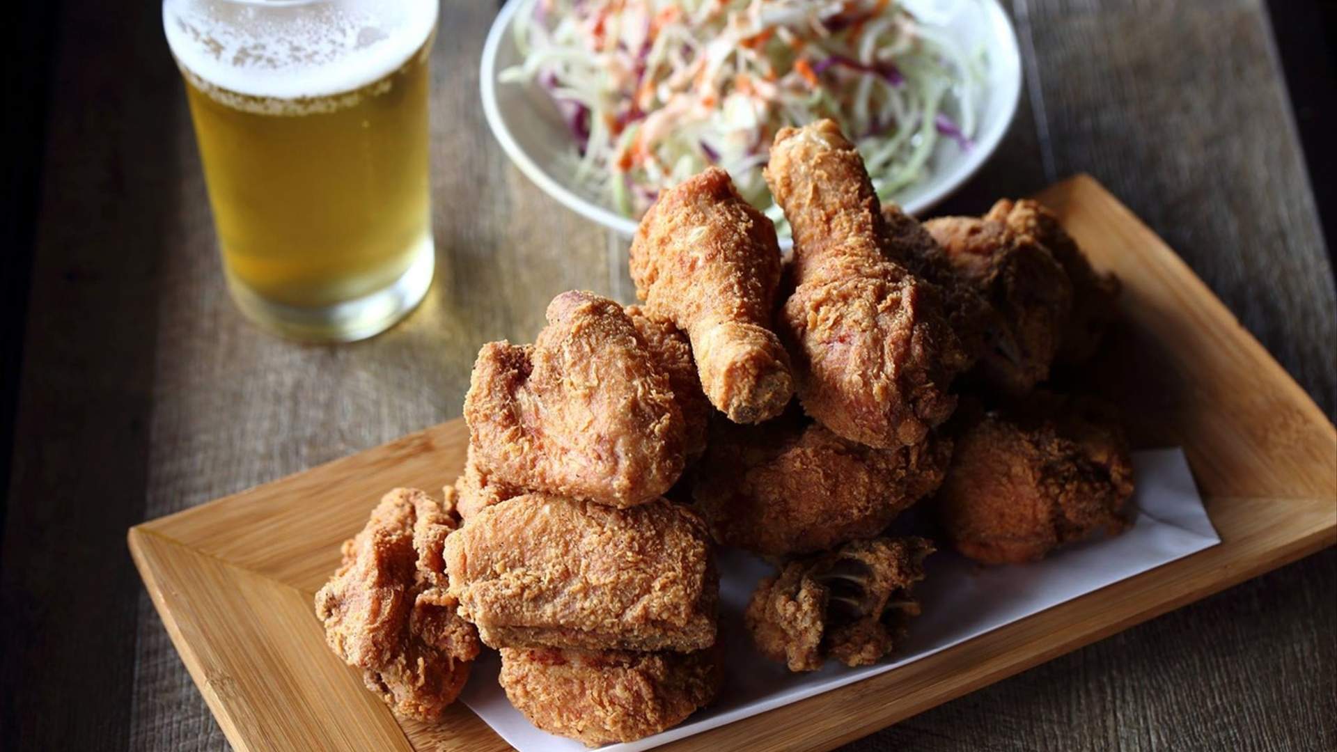Gami Chicken & Beer, Melbourne Review