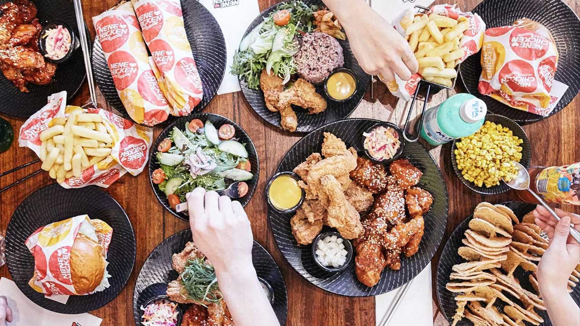 NeNe Chicken, Brisbane Review