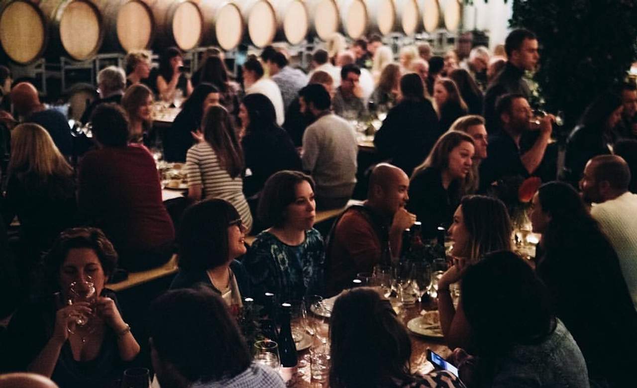 Noisy Ritual, Brunswick East Review