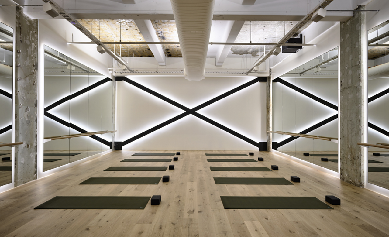 Melbourne's New Luxury Wellness Centre Has a Yoga Studio, a Library and ...