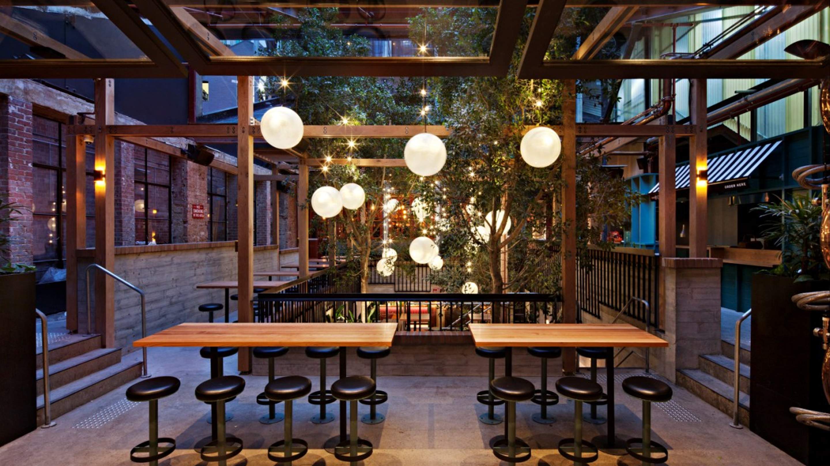 Take a Look Inside Melbourne's New Four-Storey CBD Pub - Concrete ...