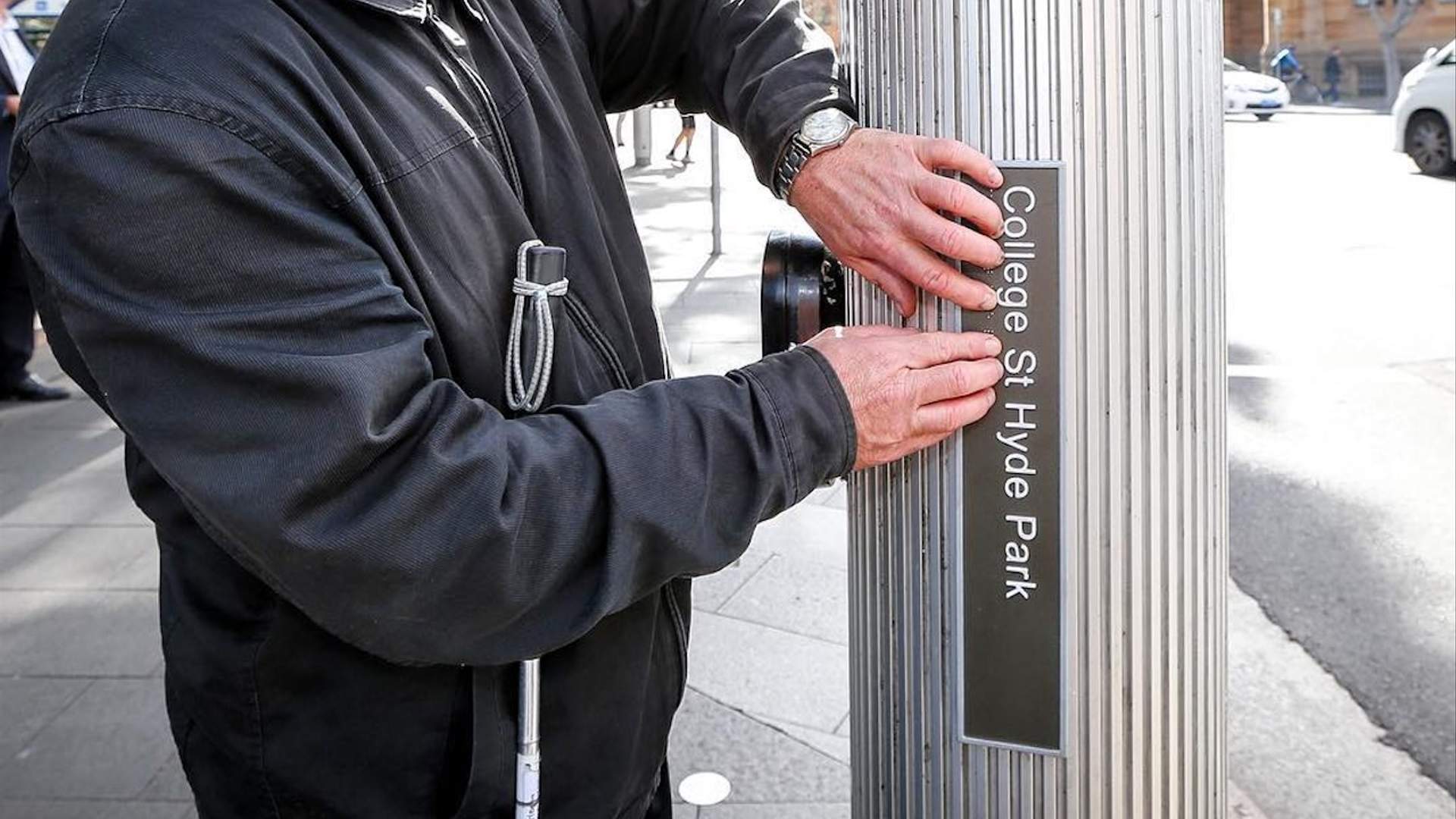 Sydney Launches the World's Biggest Network of Street Signs for the ...