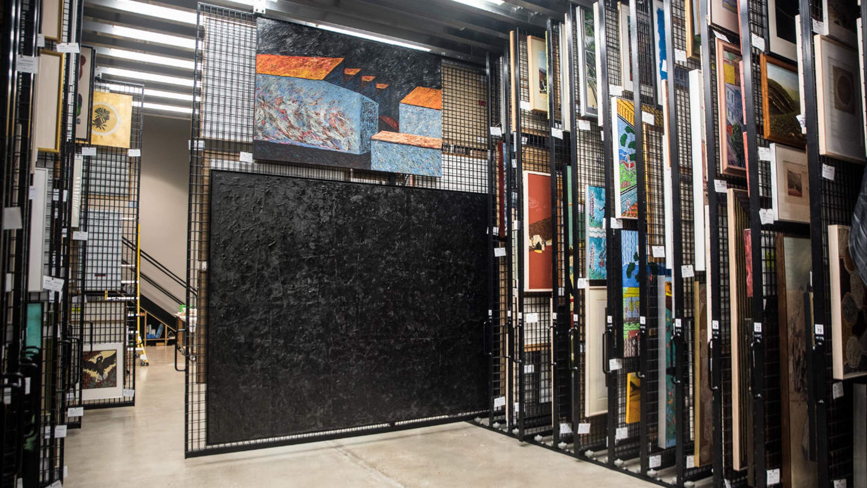 Five Indigenous Artists Making Strong Statements in Artbank's Timely ...
