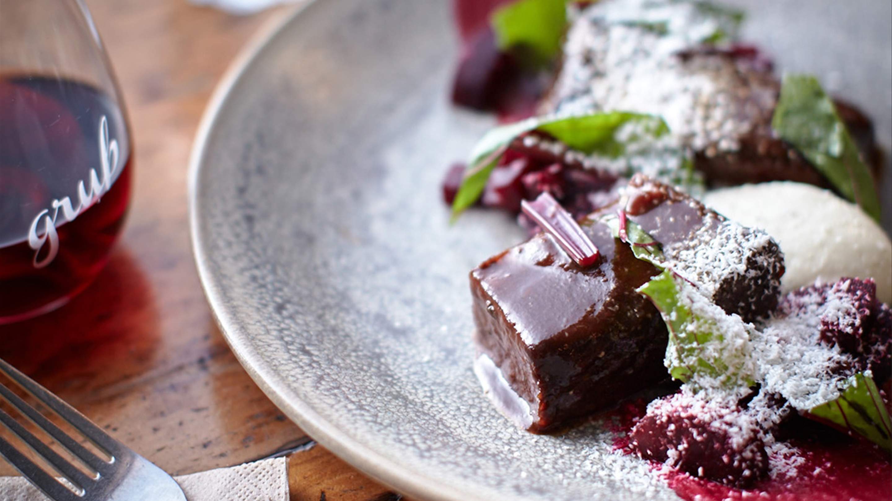 Grub Food Van - CLOSED, Fitzroy Review