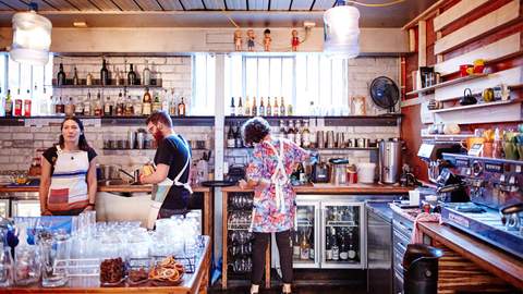 Grub Food Van - CLOSED, Fitzroy Review