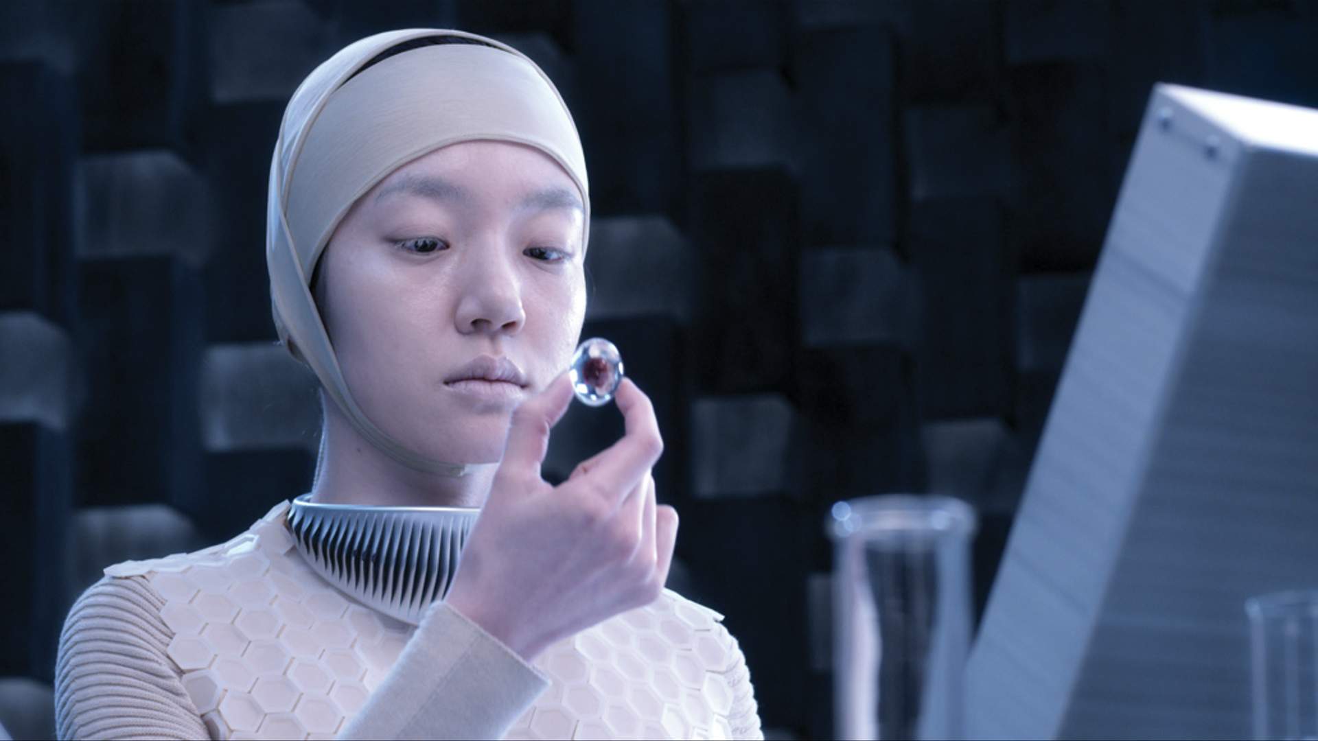 What Does It Mean To Be Post-Human? Inside MCA's 'New Romance ...