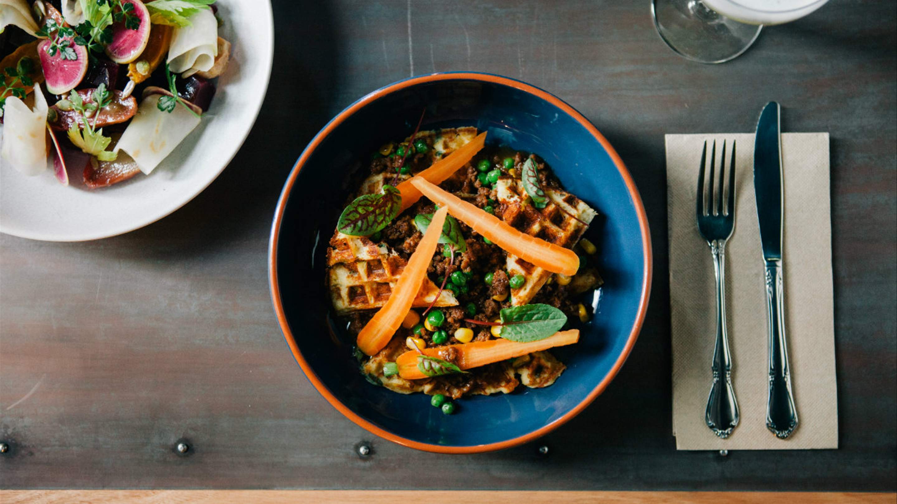 The Edinburgh Castle Is Sydney's Newest Historic Pub Revamp - Concrete ...