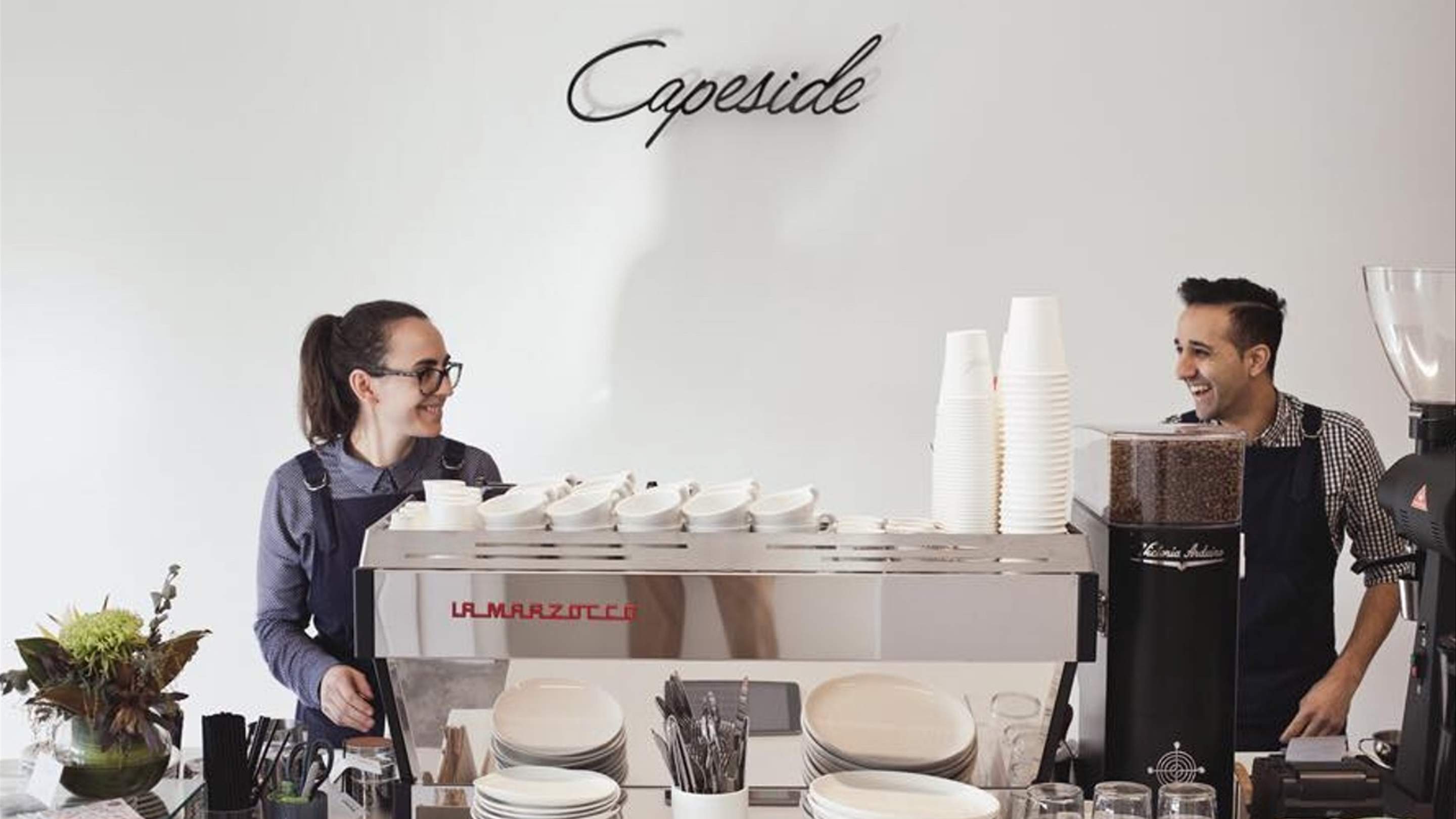 Capeside Coffee - CLOSED, Heidelberg Review