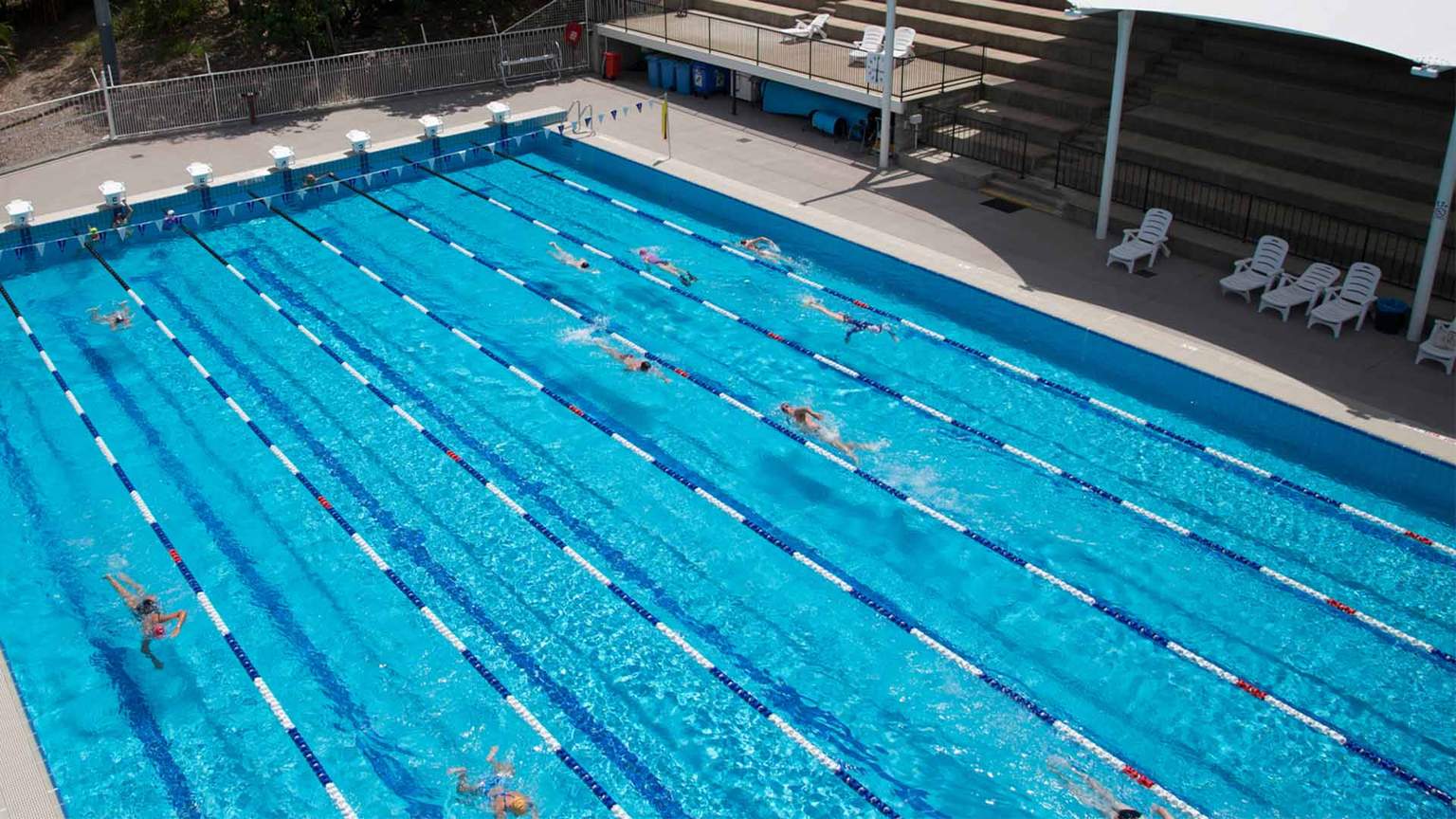 The Eight Best Outdoor Swimming Pools in Brisbane for 2024 - Concrete ...