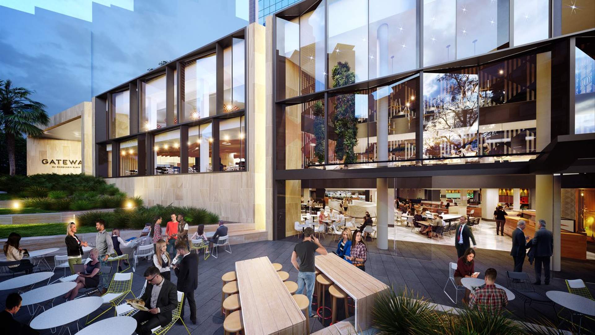 Circular Quay Is Getting a Huge New (and Actually Good) Dining Precinct ...