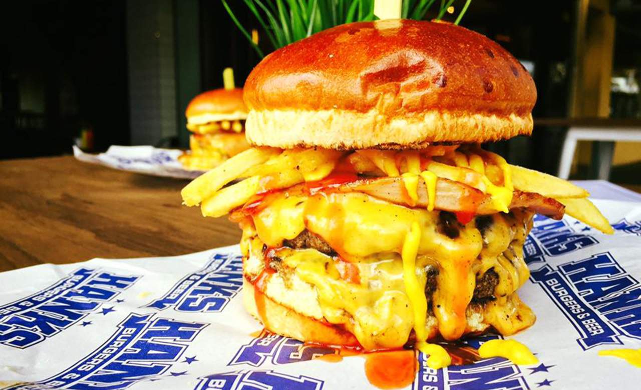 Hank's Burgers & Beer, Petrie Terrace Review