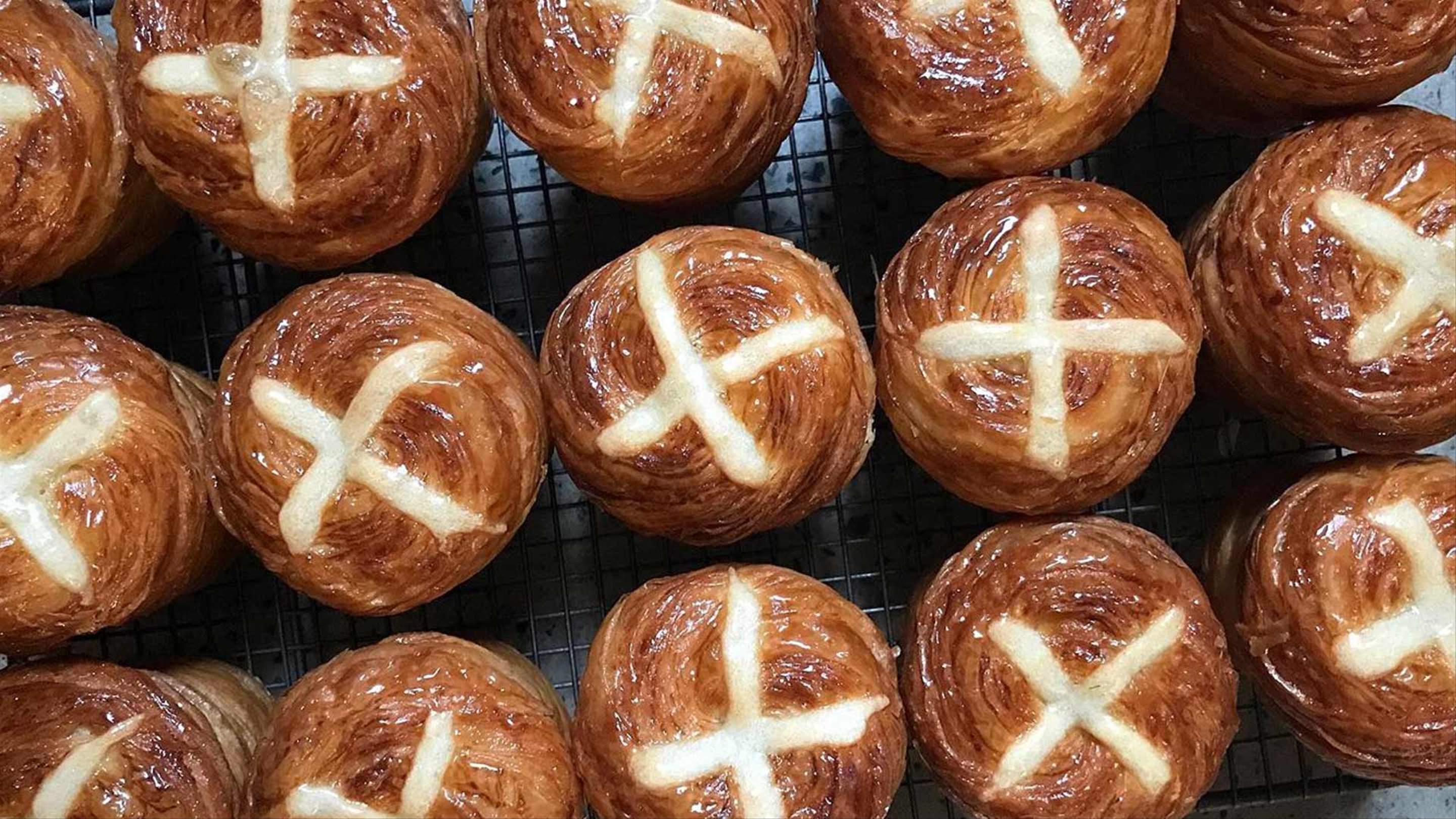 Lune Croissanterie, Fitzroy Review