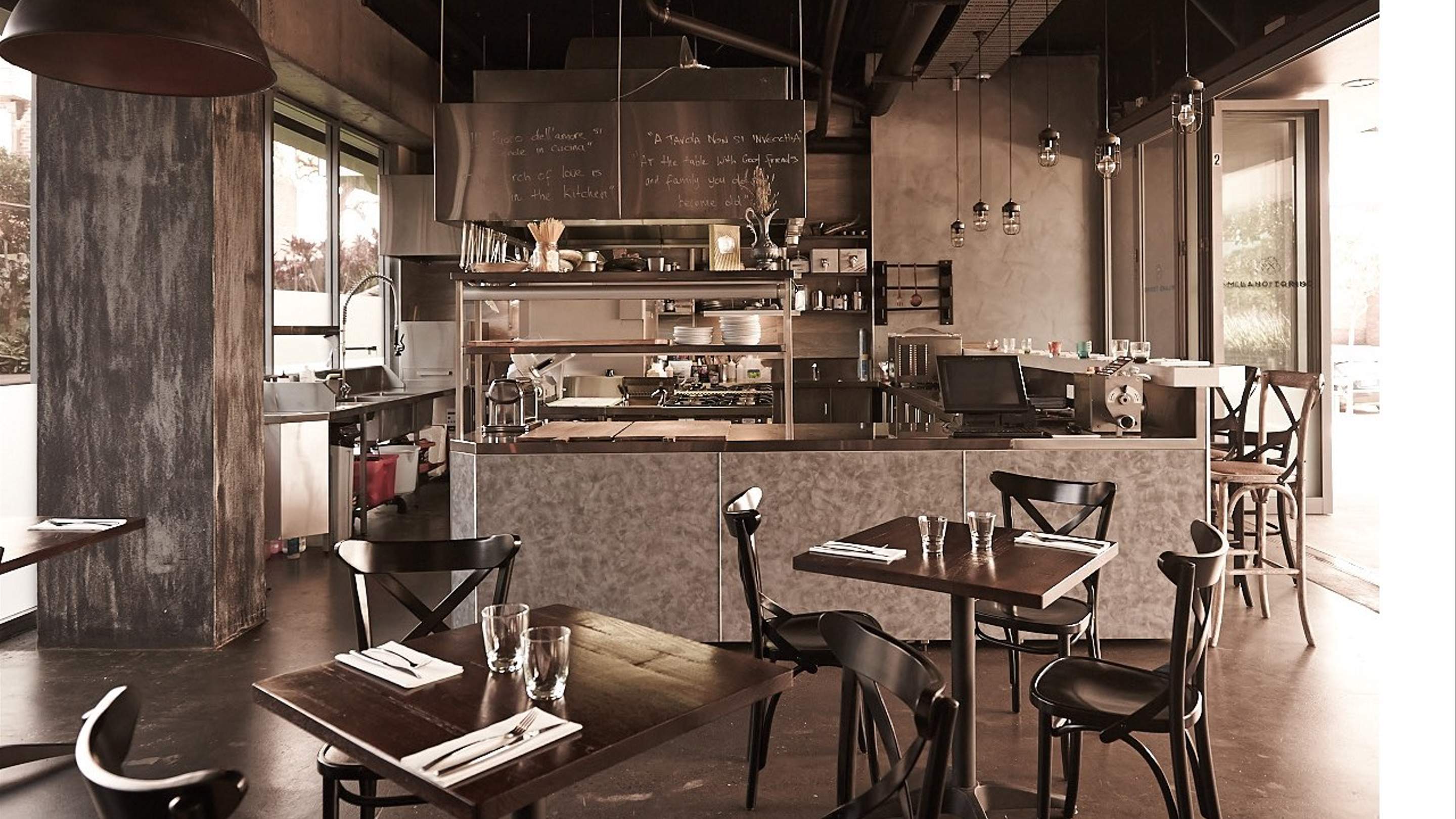 Milano Torino - CLOSED, Rosebery Review