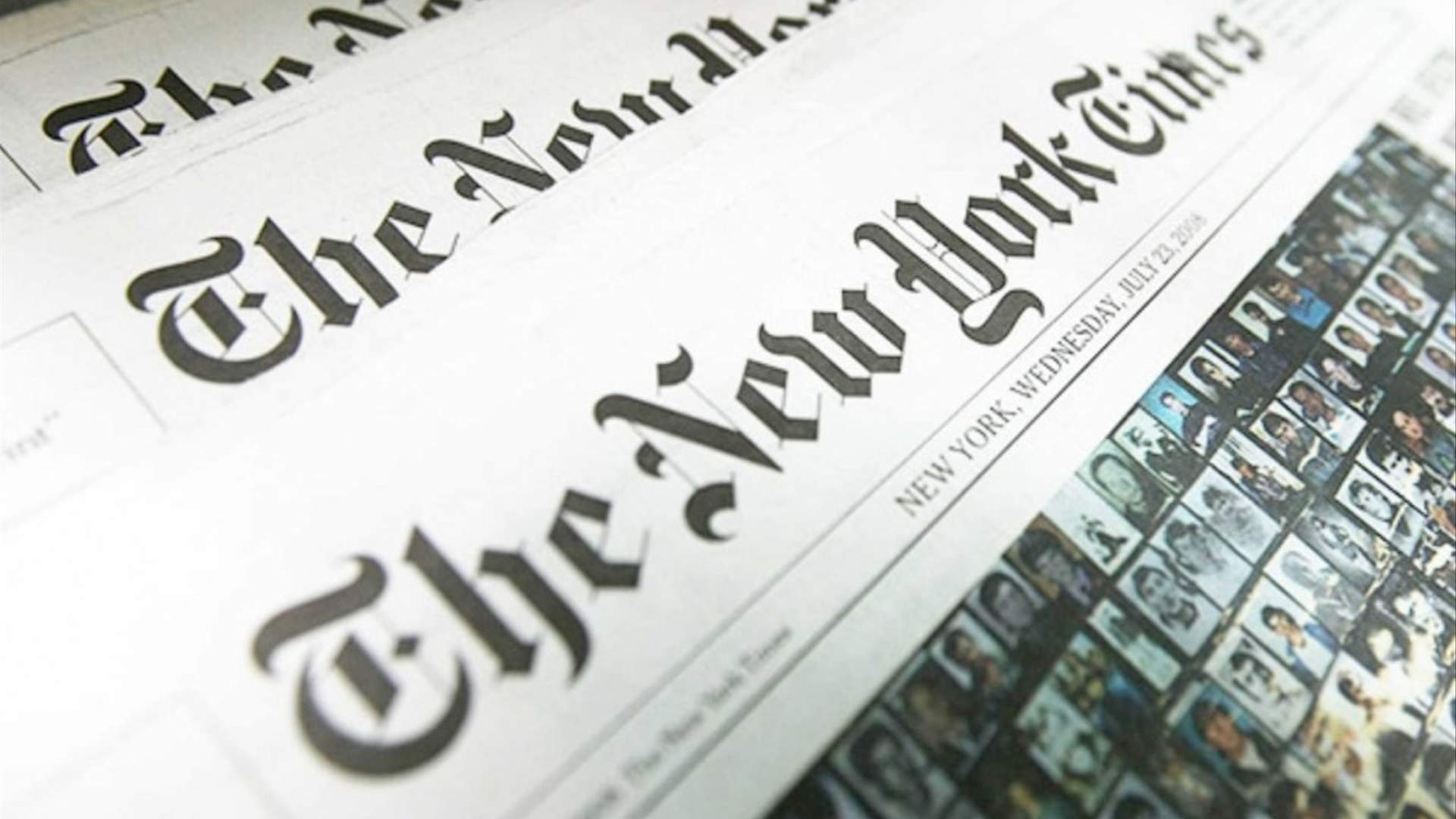 The New York Times Officially Launches Australian Coverage - Concrete ...