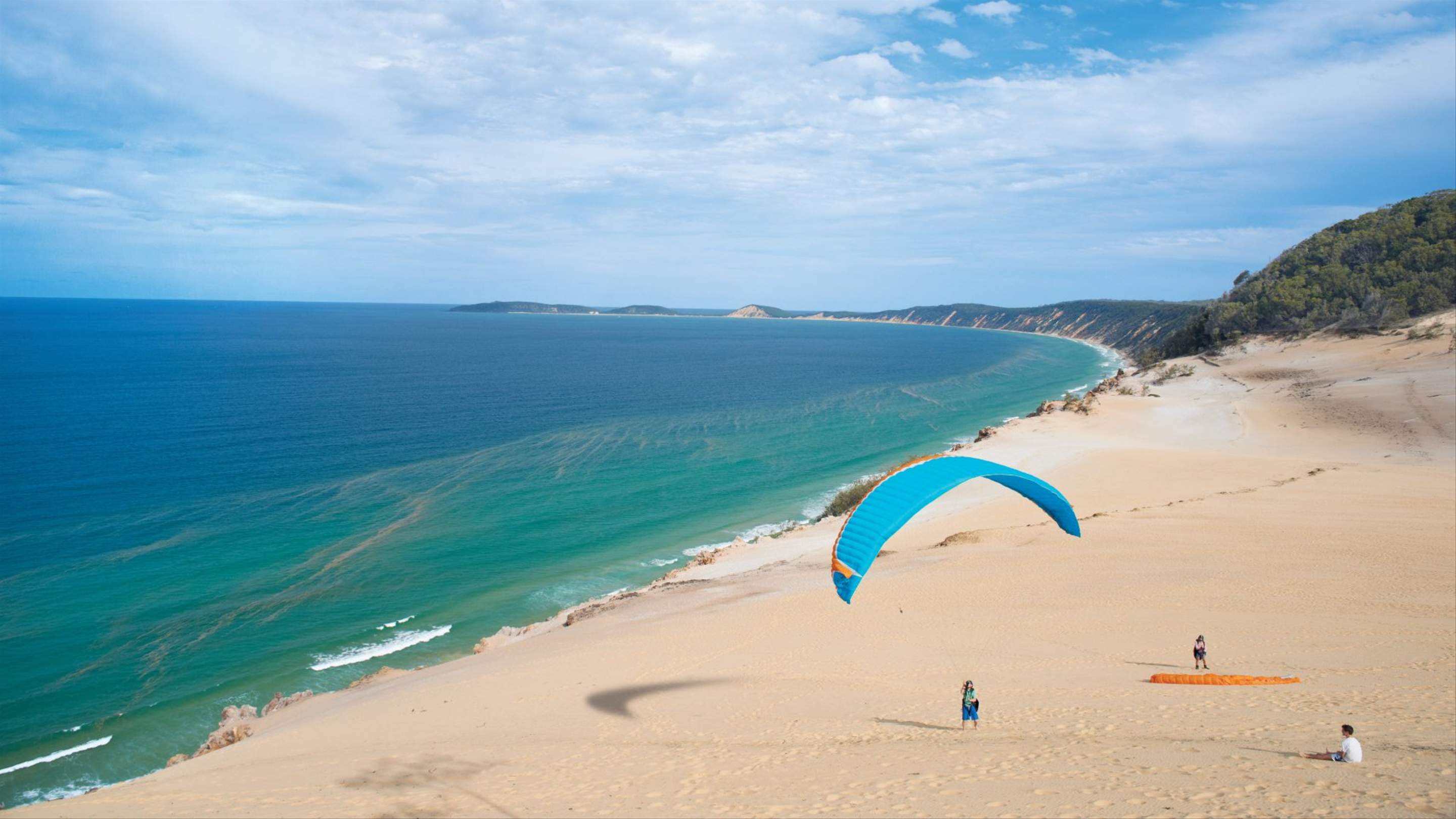 A Weekender's Guide to Rainbow Beach - Concrete Playground
