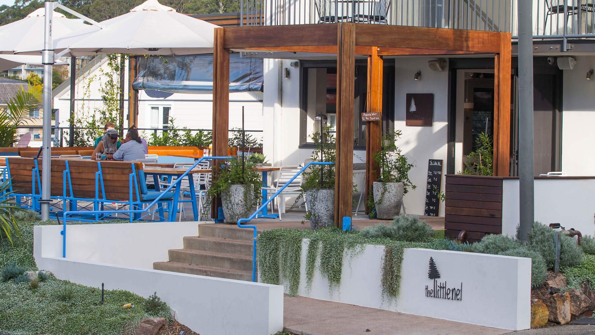 The Little Nel, Nelson Bay Review