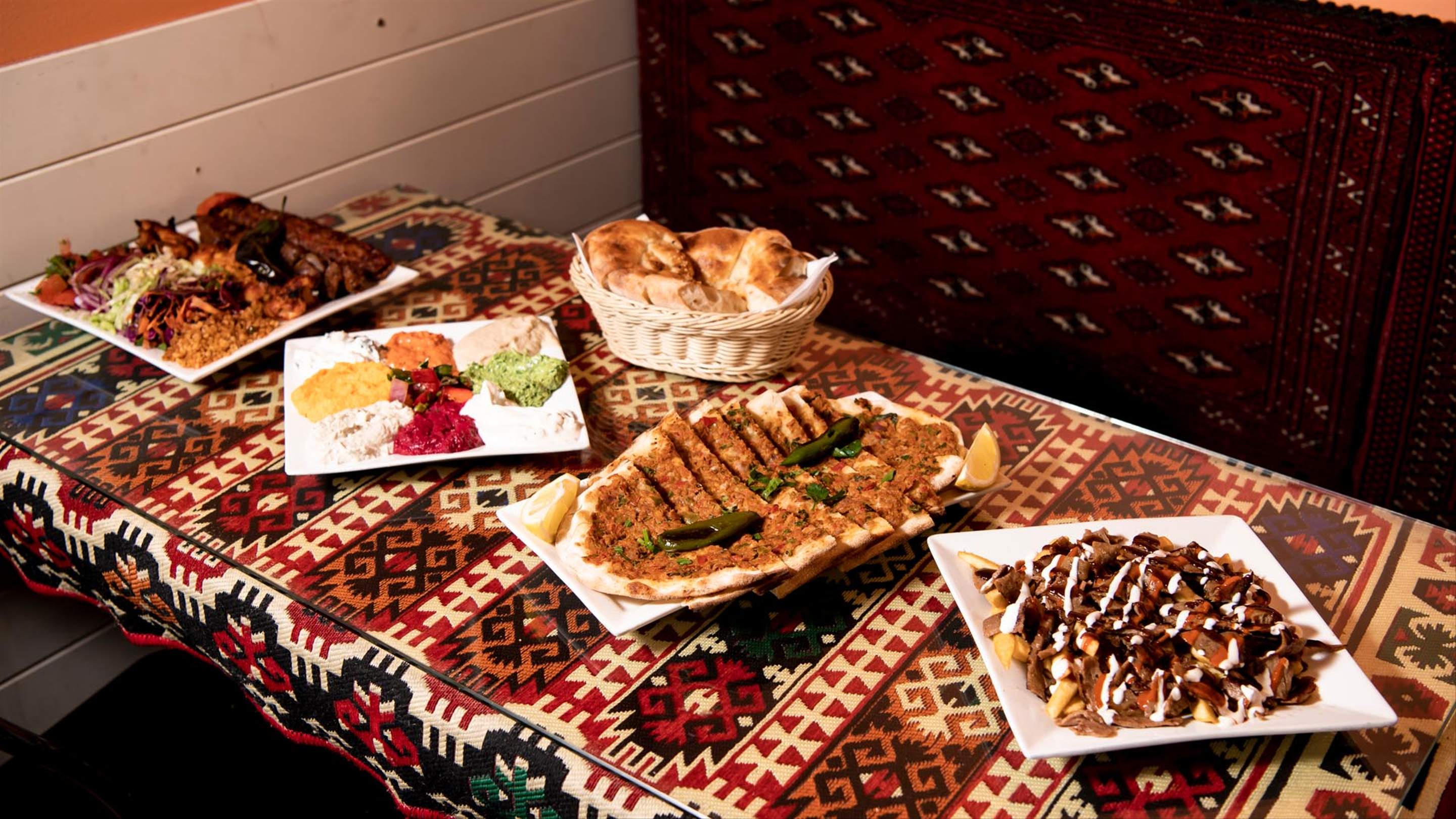 The Sultan's Table, Enmore Review