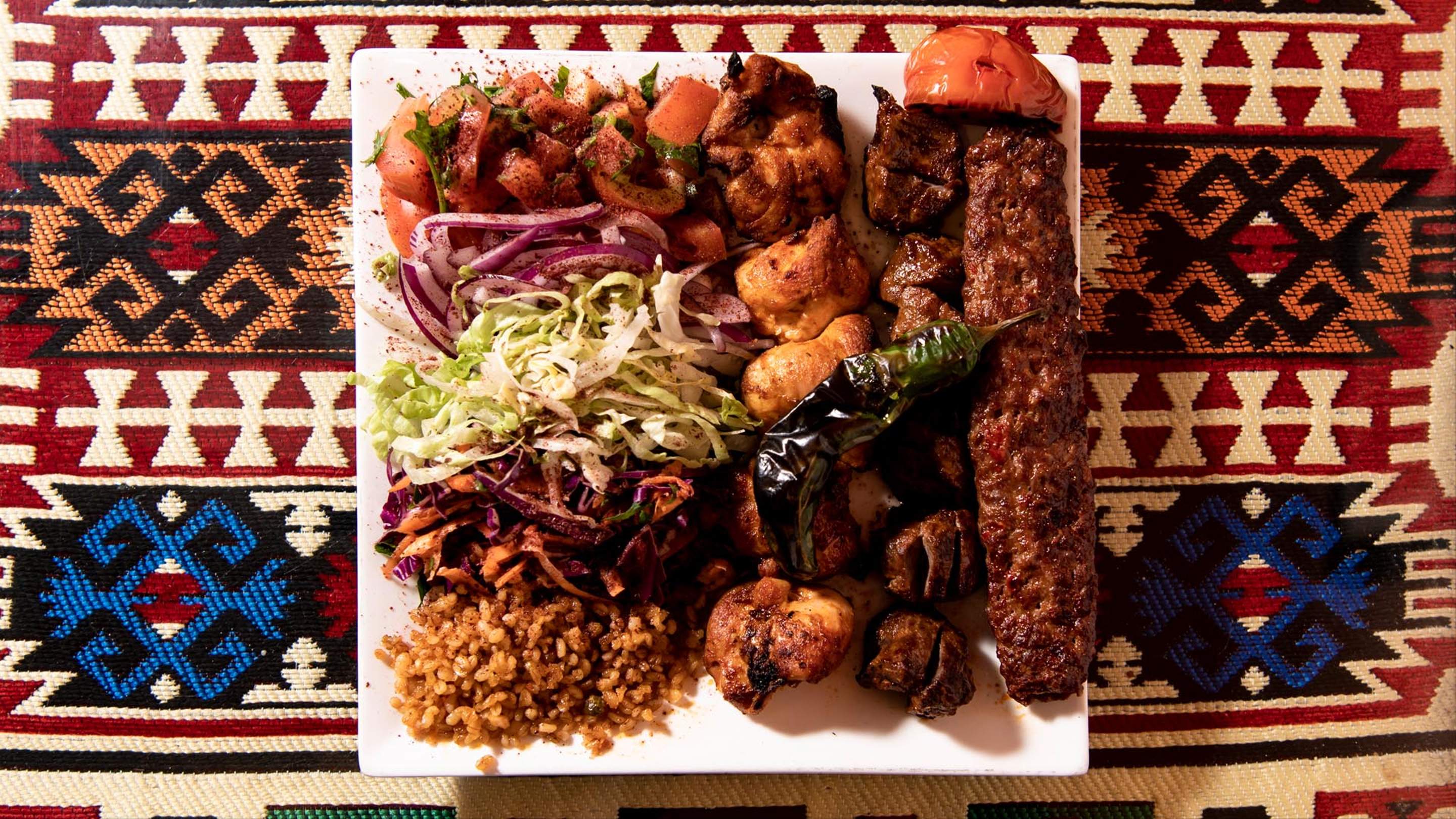 The Sultan's Table, Enmore Review