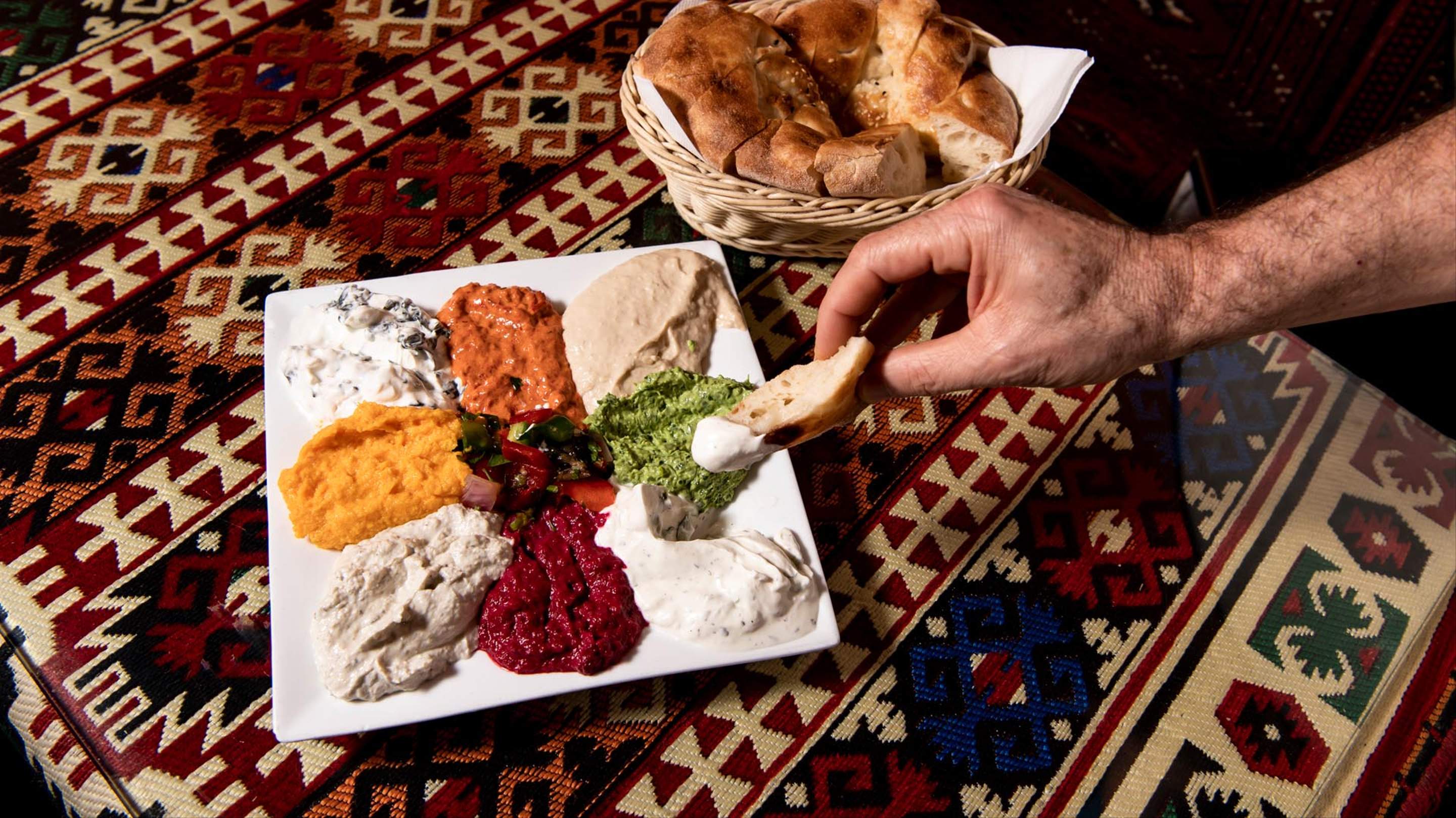 The Sultan's Table, Enmore Review