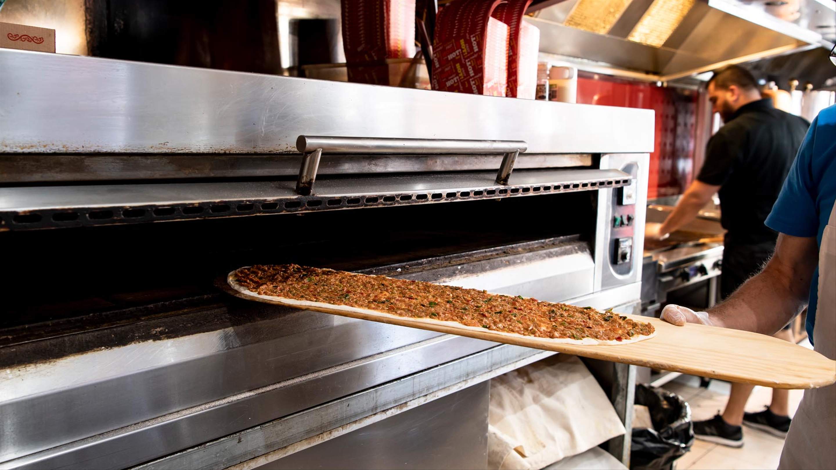 The Sultan's Table, Enmore Review