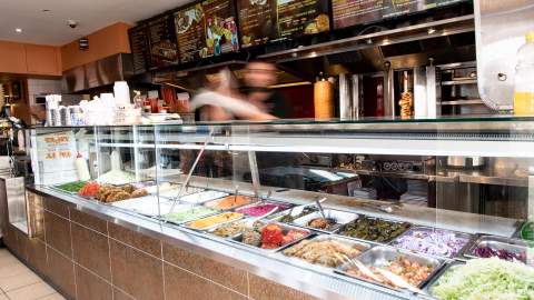 The Sultan's Table, Enmore Review