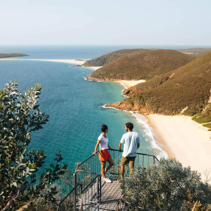 A Winter Escapist's Guide to Port Stephens and Its Surrounds - Concrete ...