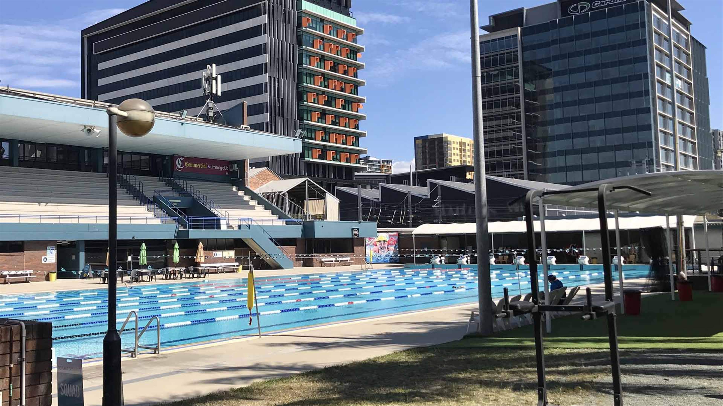 The Eight Best Outdoor Swimming Pools in Brisbane - Concrete Playground