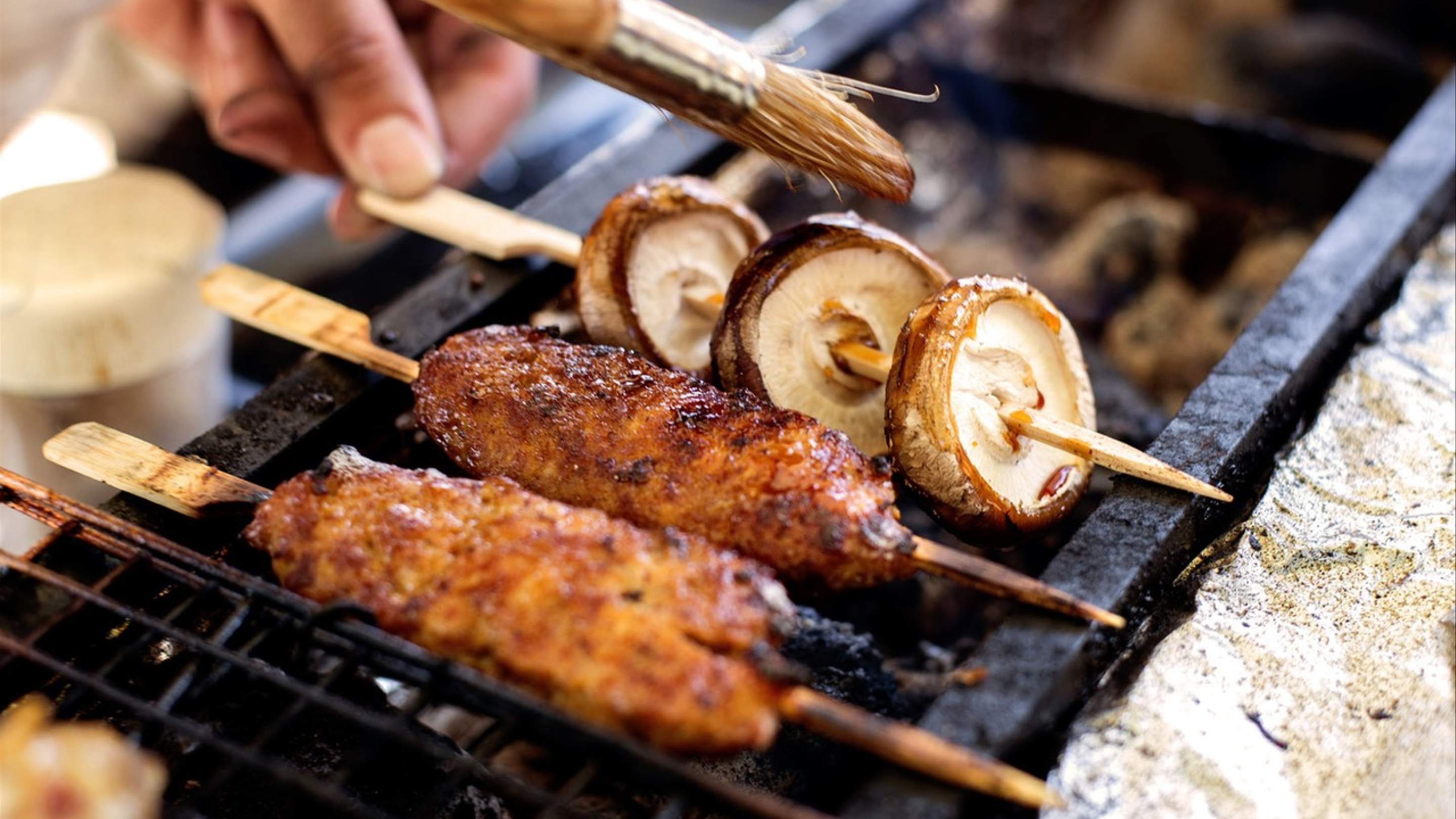 Yakitori Yurippi, Crows Nest Review