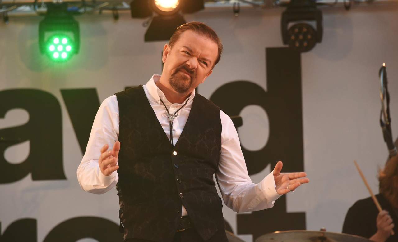 David Brent: Life on the Road - Concrete Playground