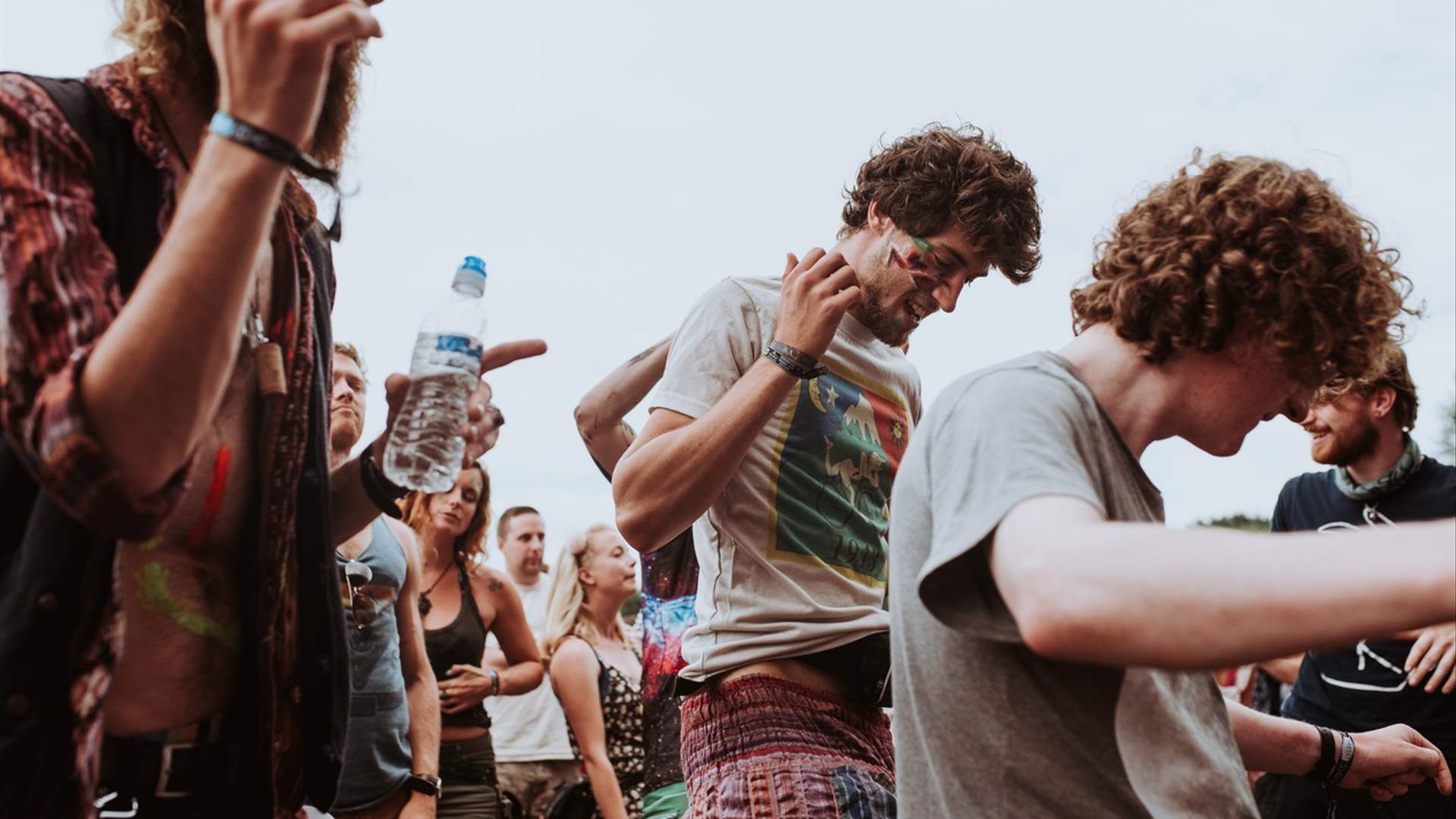 Sunrise Rave, Auckland