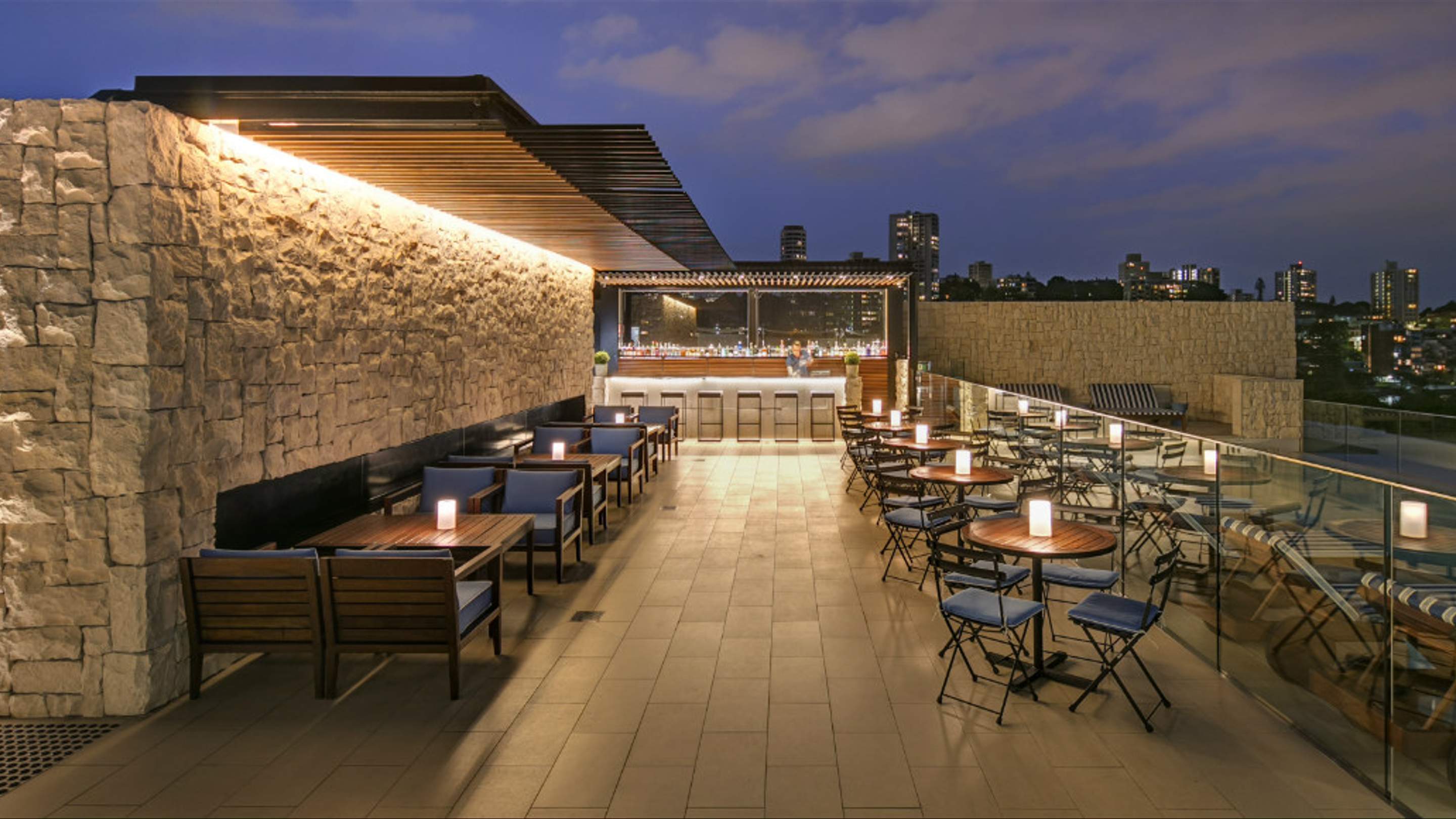 Intercontinental Double Bay's Outrageous Rooftop Bar Is Reopening to ...