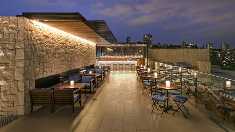 Intercontinental Double Bay's Outrageous Rooftop Bar Is Reopening to ...