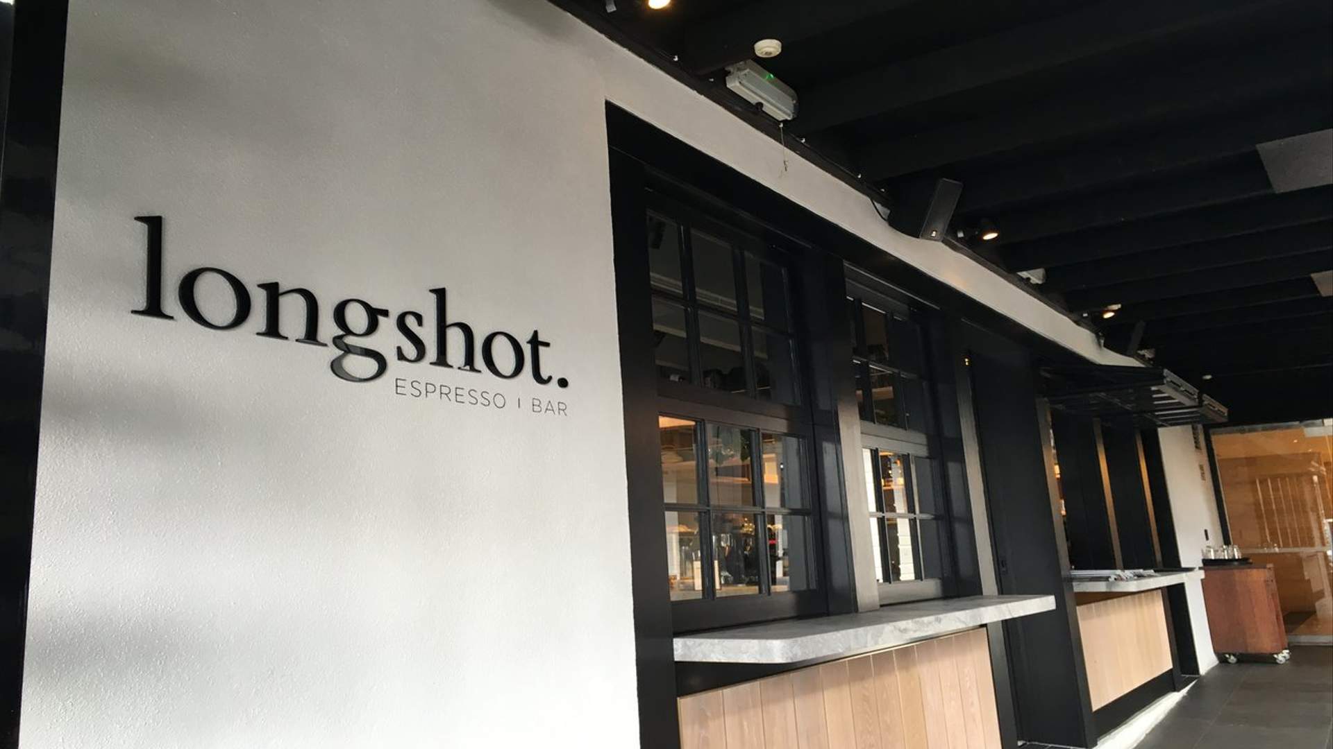 Longshot Espresso Bar, Ponsonby Review