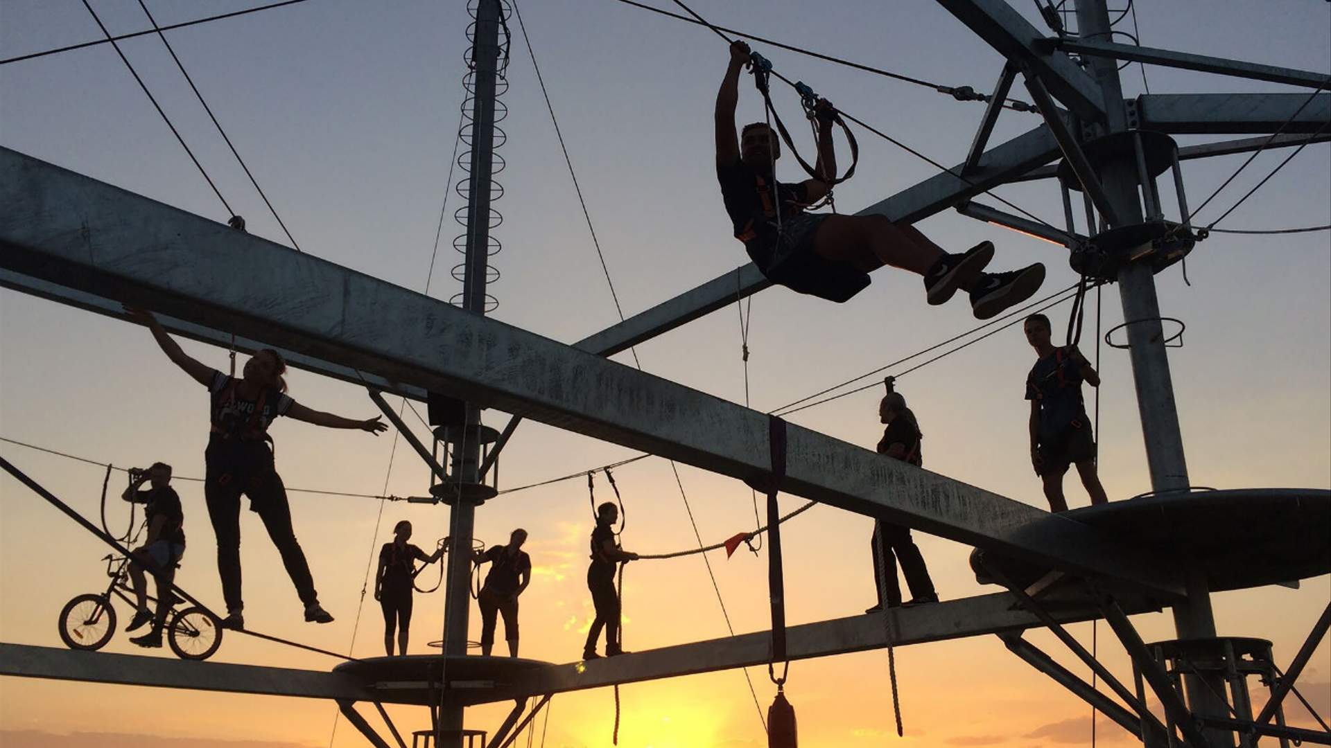 Five Unexpected Sydney Activities to Do with Your Best Mates - Concrete ...