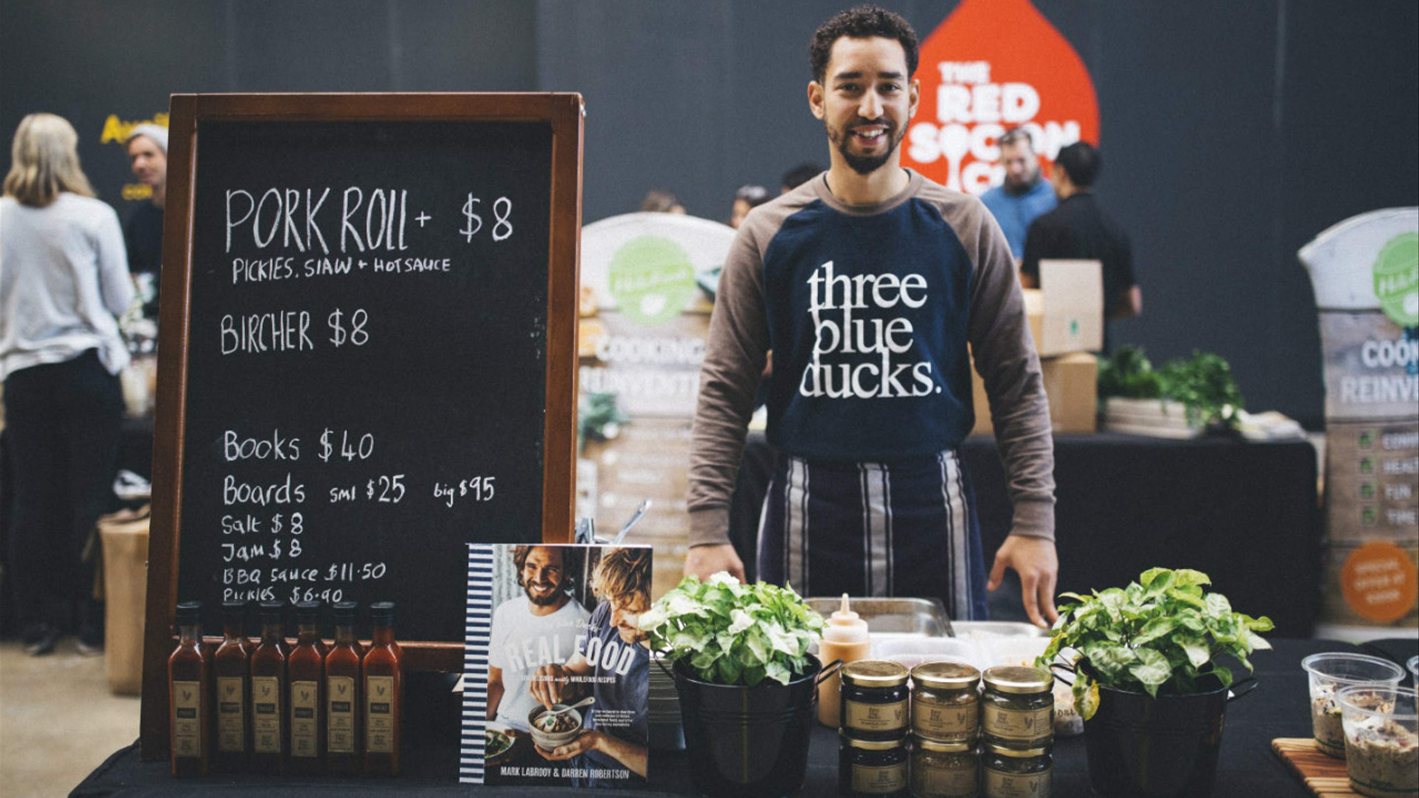 The Cannery, Rosebery Review