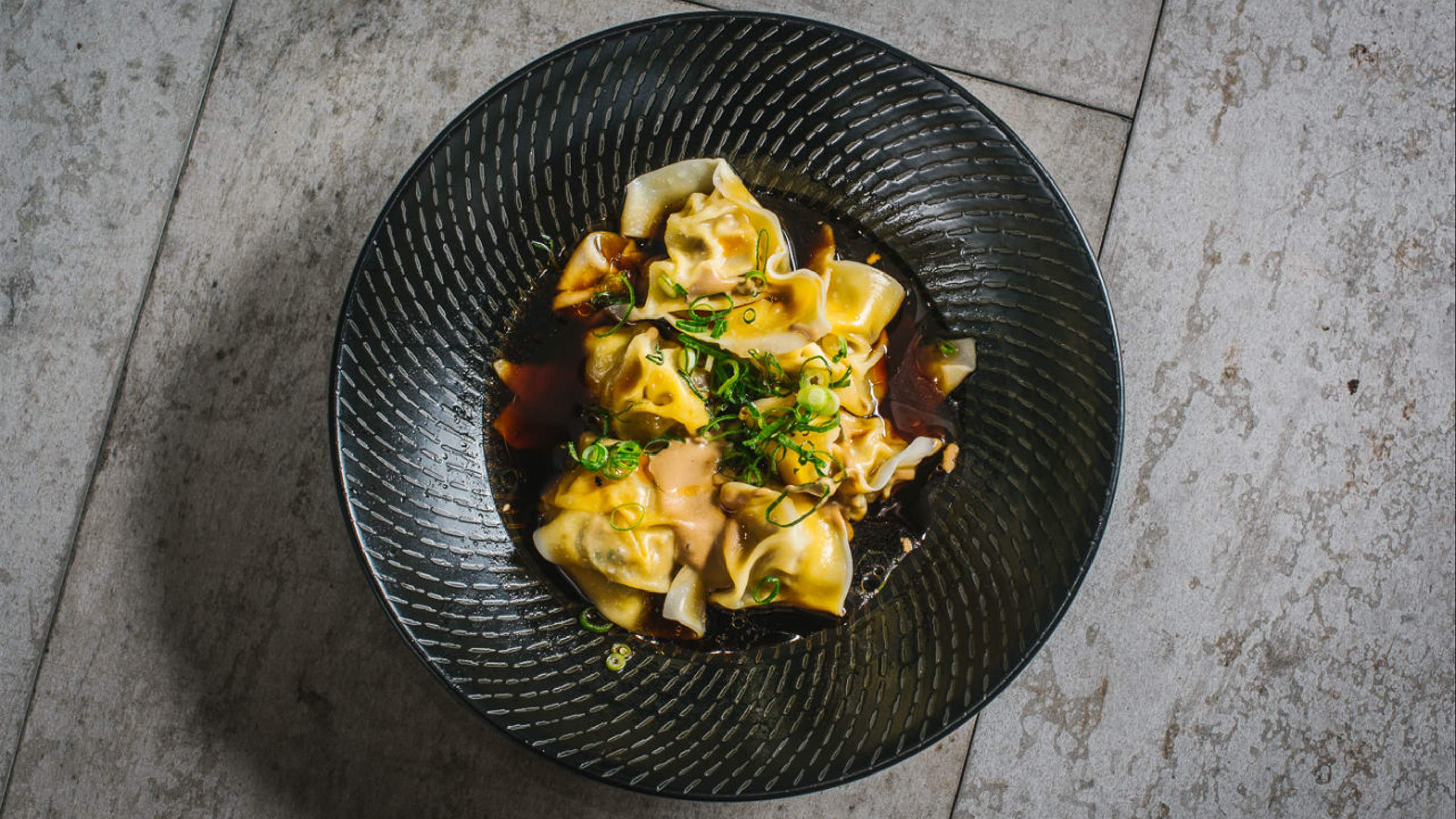 Lotus Dumpling Bar Opens at Barangaroo - Concrete Playground