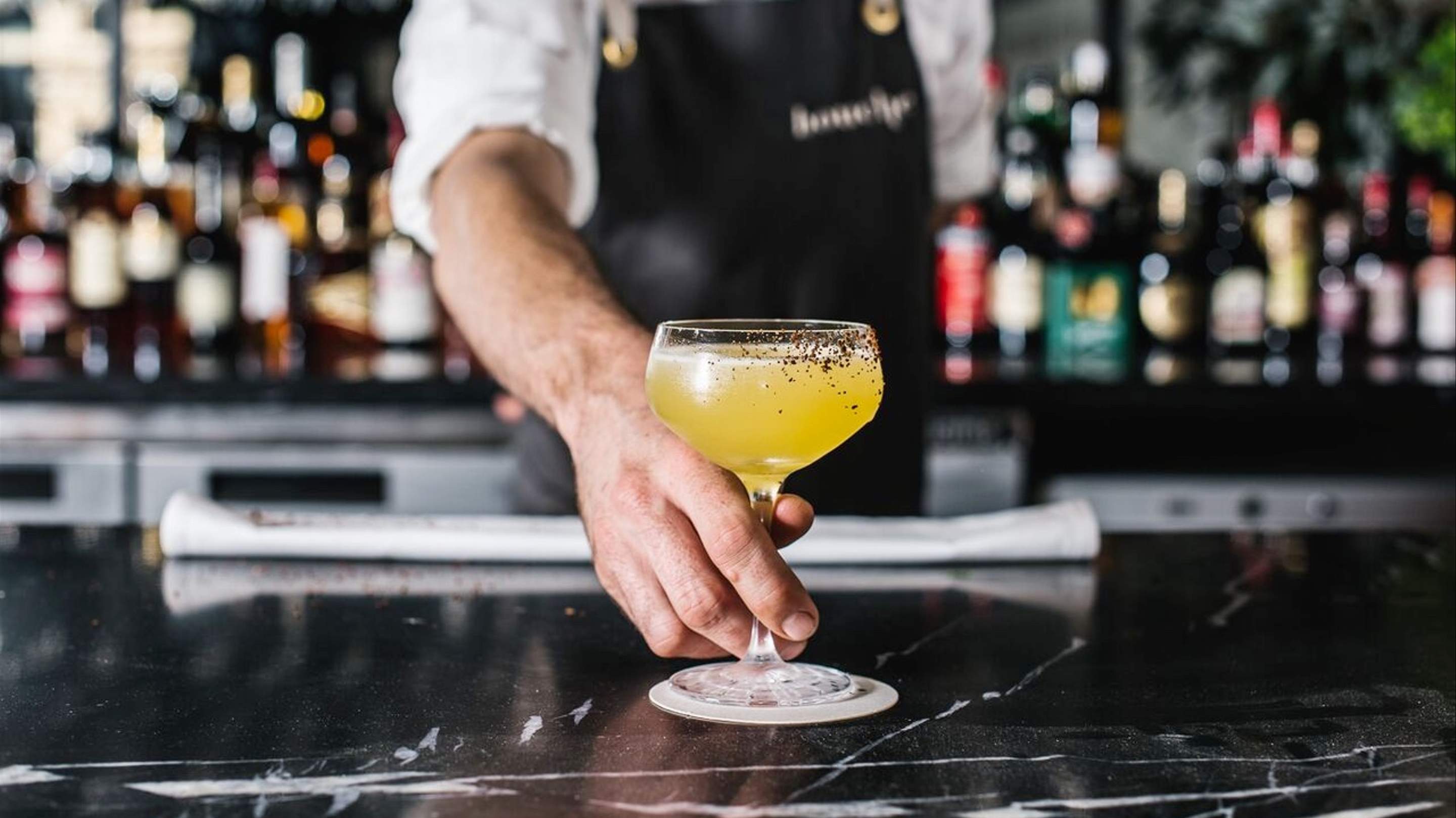 A Look Inside Sydney's New Restaurant and Basement Bar, Bouche on ...