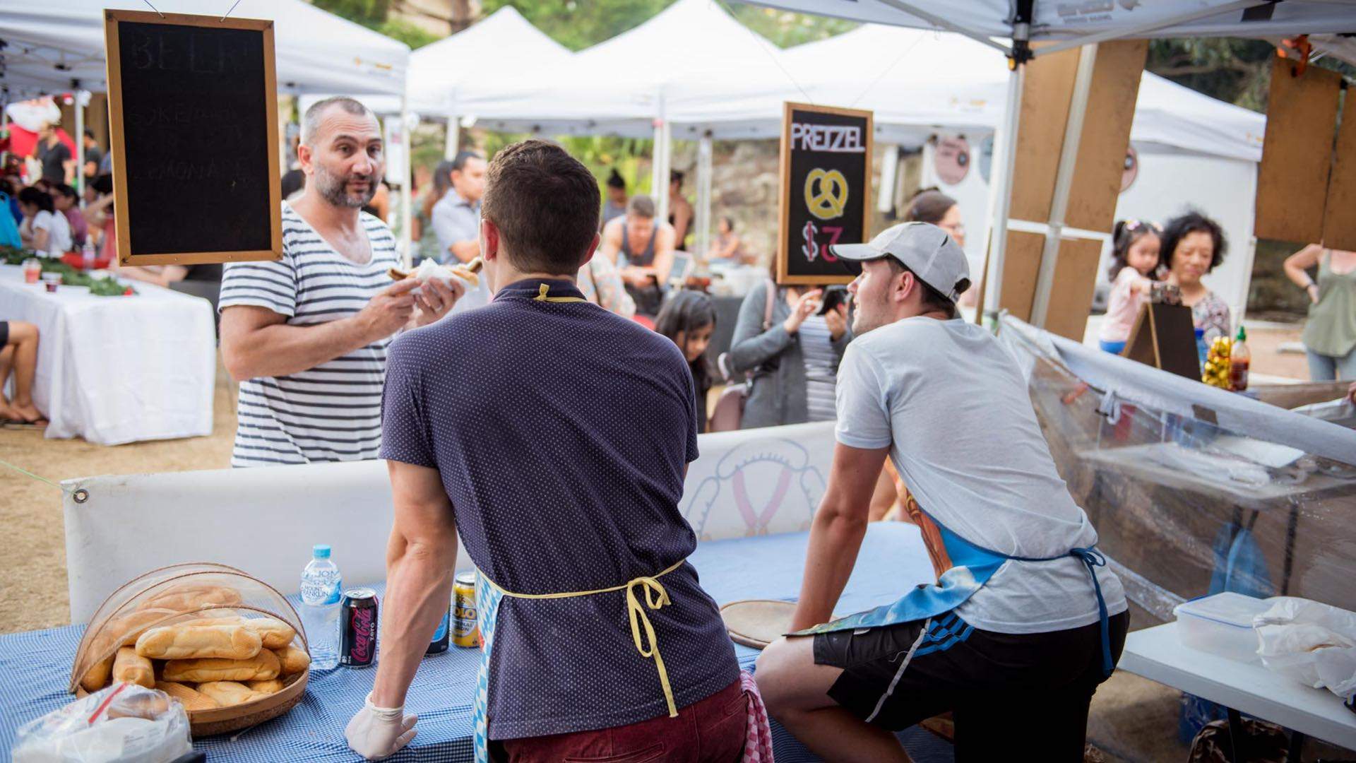Discovery Markets, Sydney