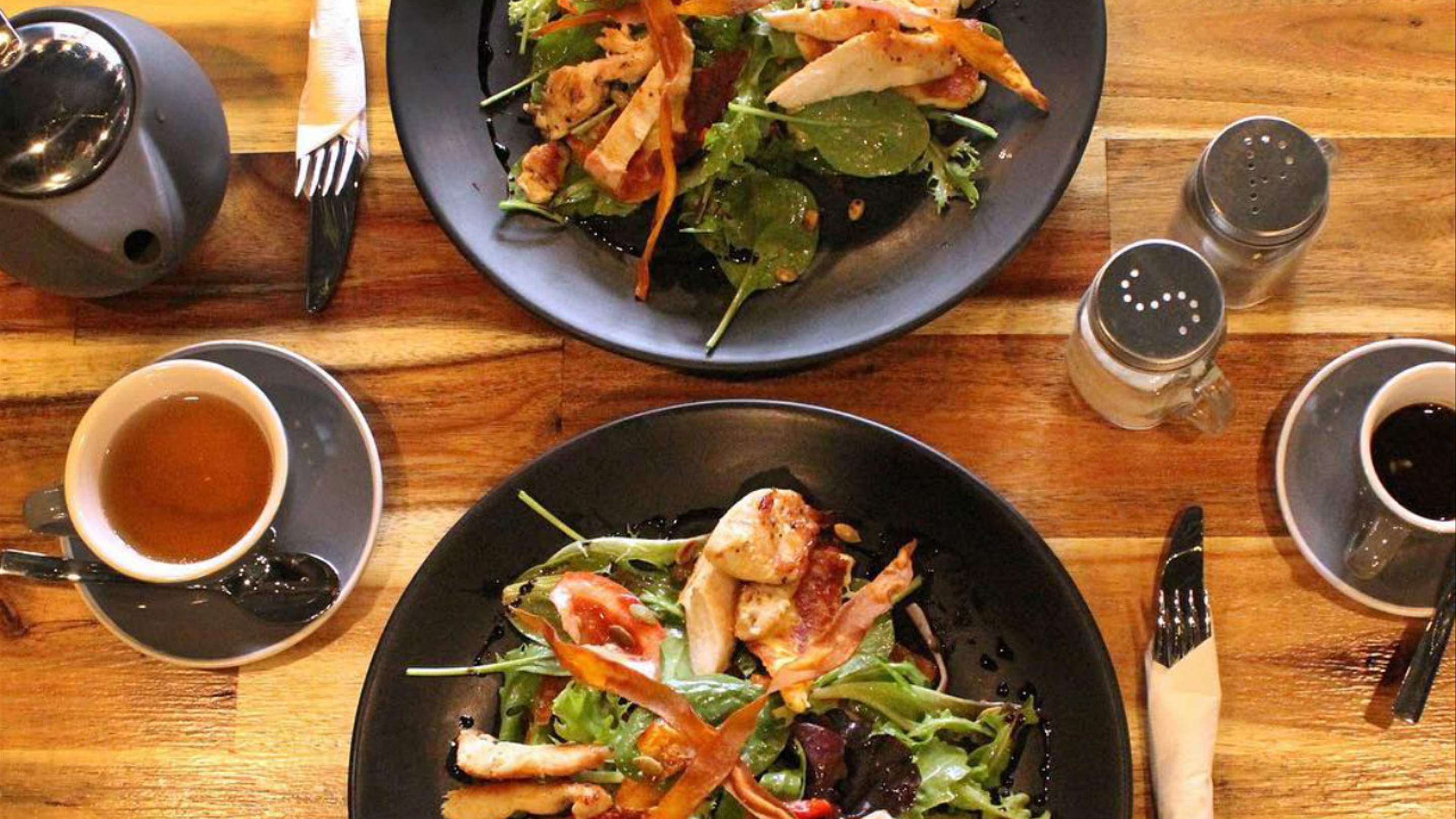 Duo Bar & Restaurant, West End Review