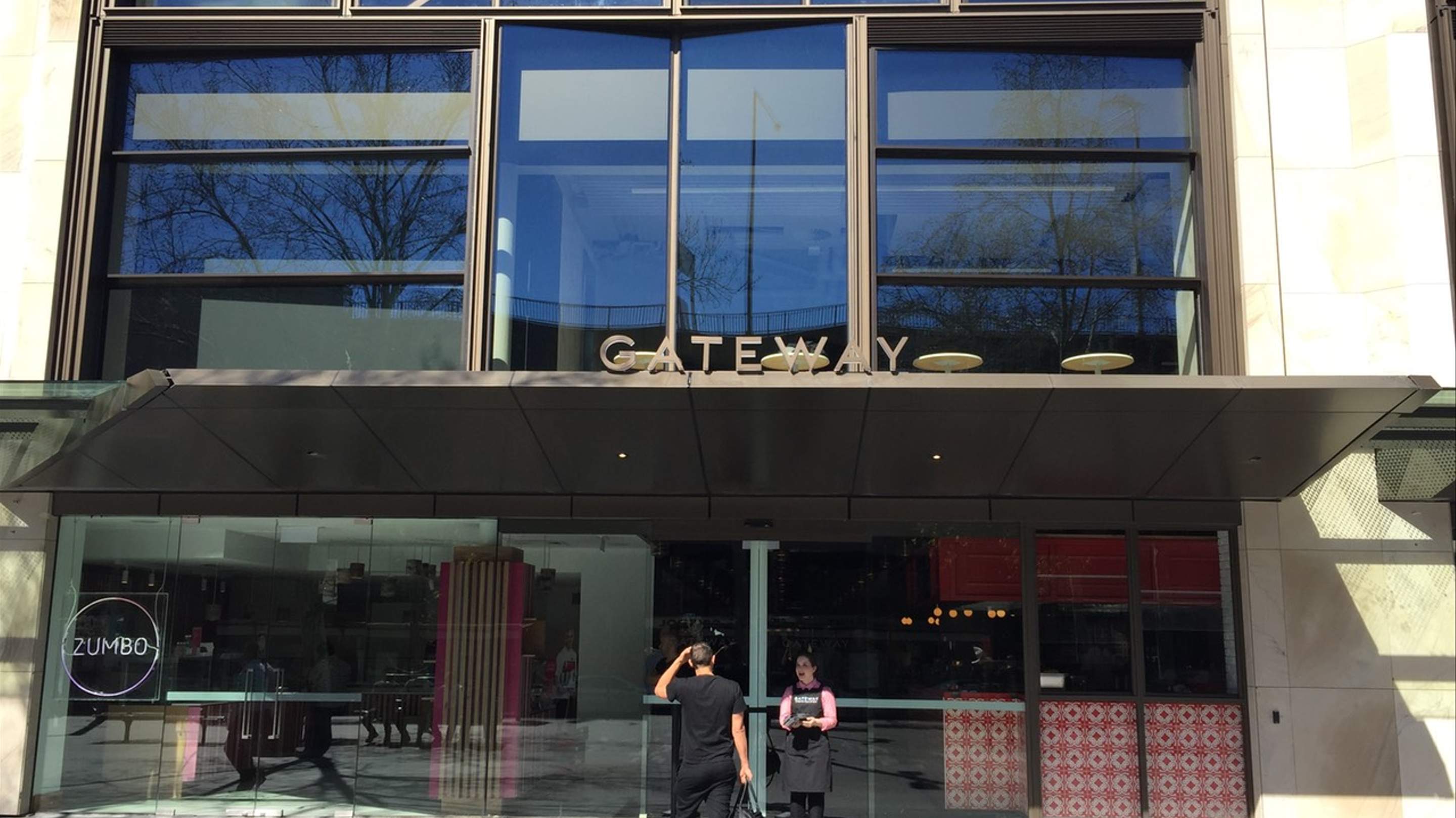 Gateway Sydney, Circular Quay Review