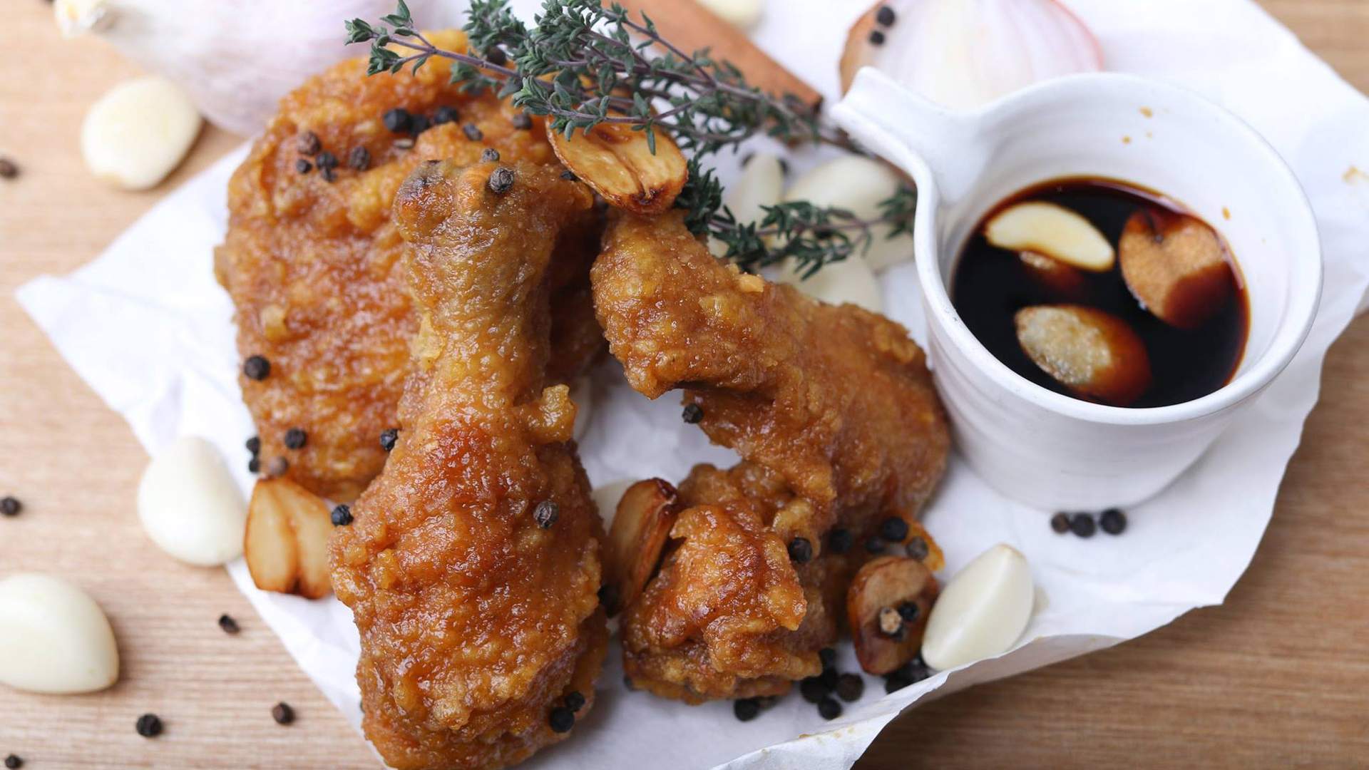 King Street's Just Landed Newbies Sushi & Nori and Hello Chicken ...