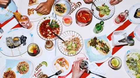 The Mamasita Crew Have Opened a New Collingwood Taco Joint, Hotel Jesus ...