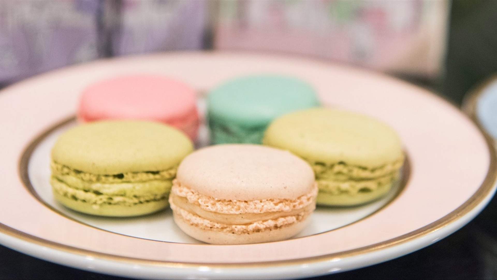 Luxury French Macaron House Ladurée Is Finally Coming To Melbourne - Concrete Playground