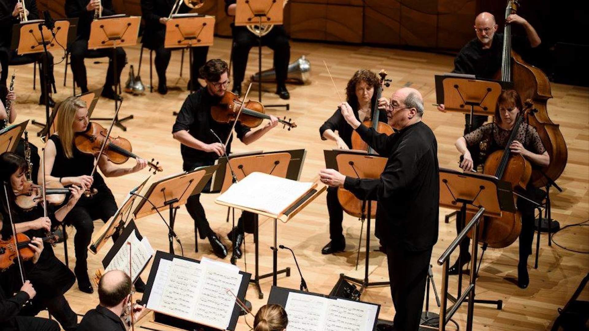 The Draw: A Symphony, Melbourne