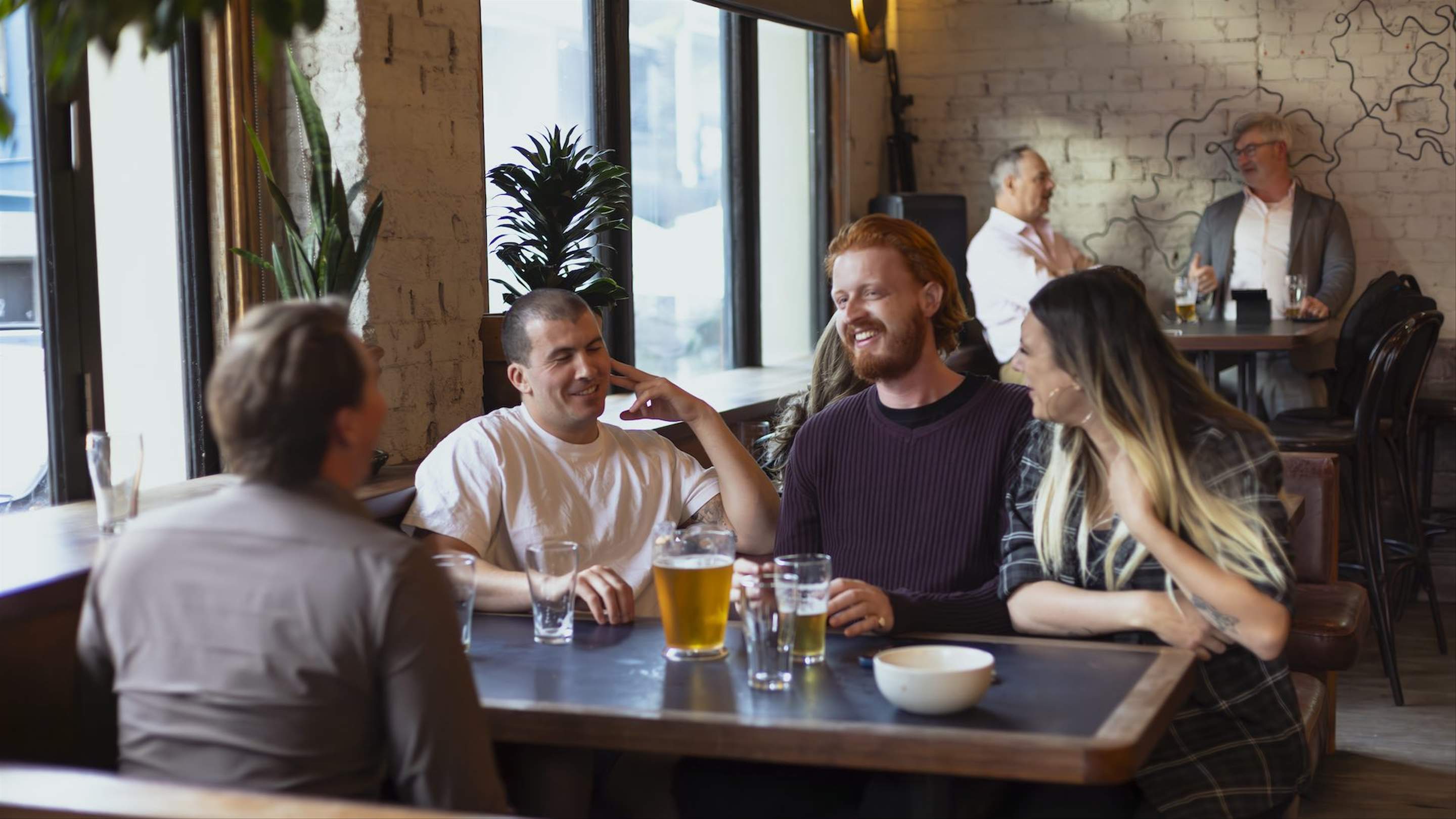 Paddo Inn, Paddington Review