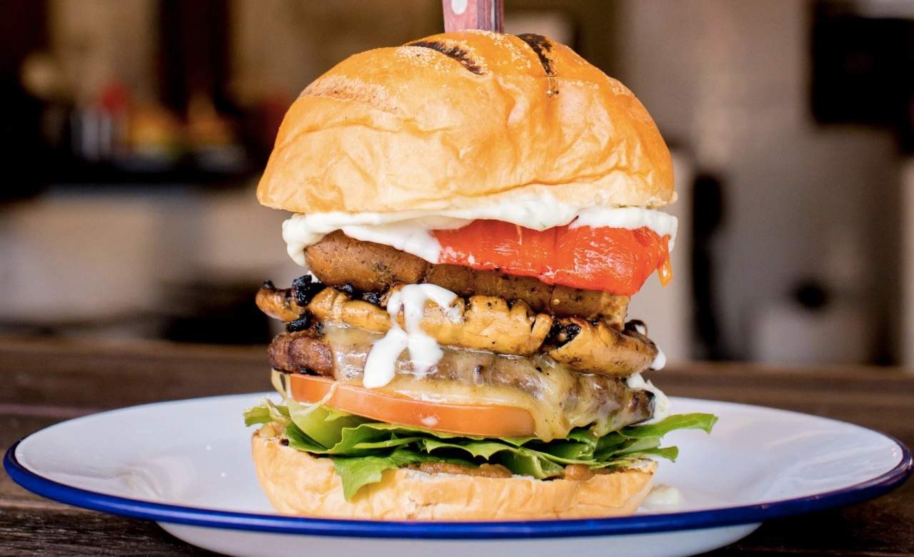 Soul Burger Glebe, Glebe Review