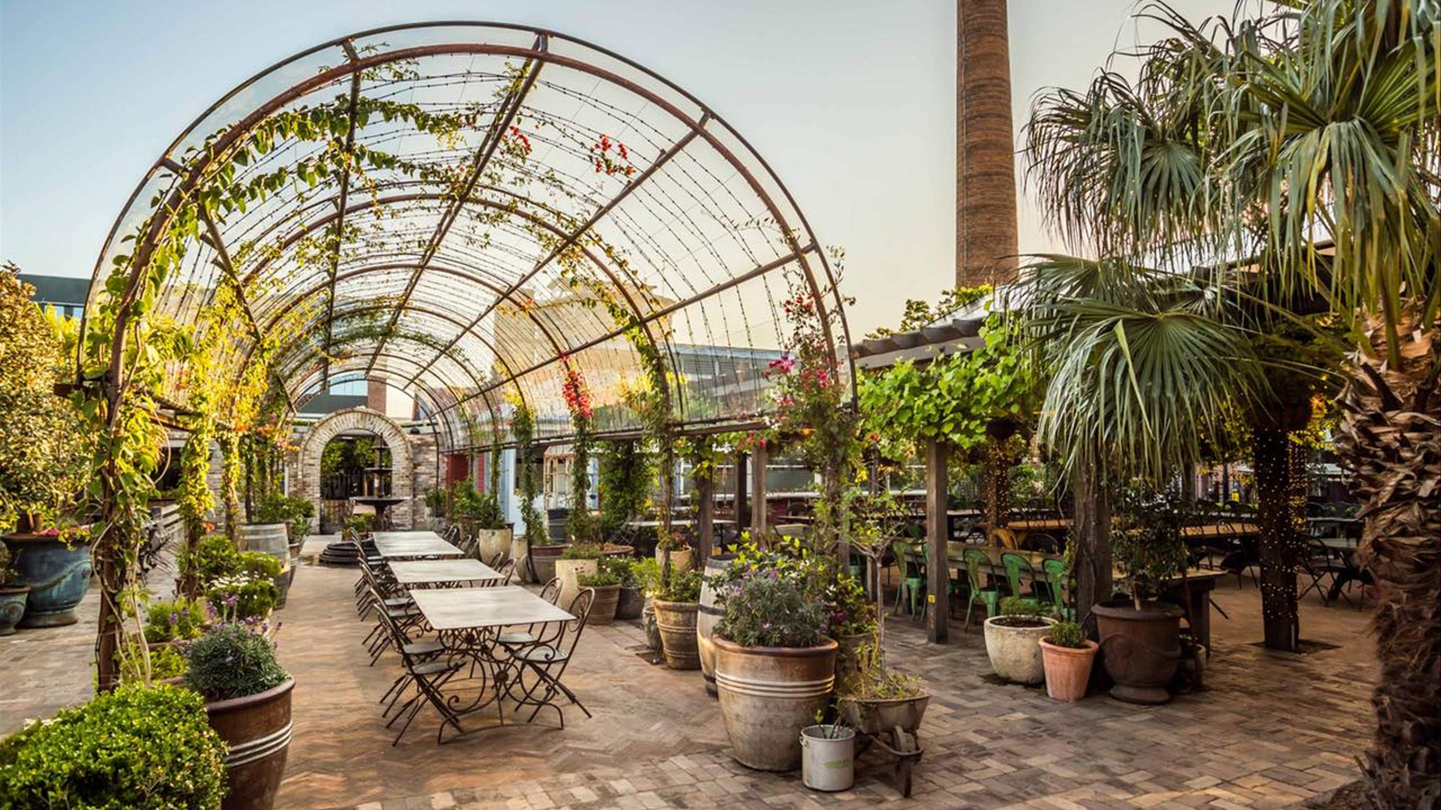 The Grounds of Alexandria, Alexandria Review