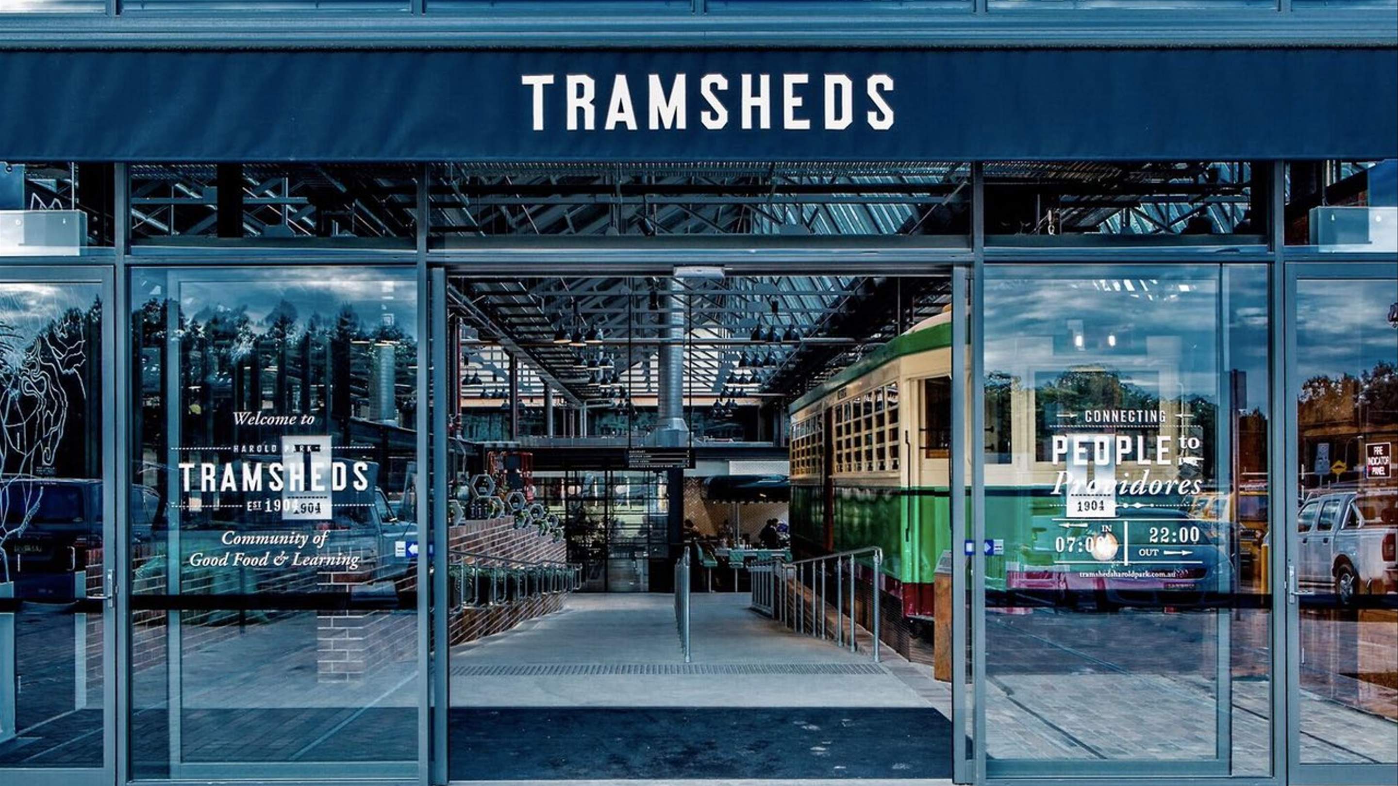 Tramsheds, Forest Lodge Review