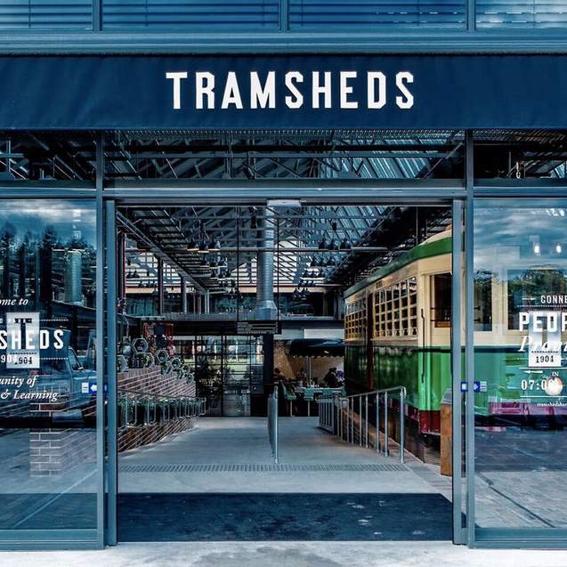 Tramsheds Artisan Lane Sunday Markets - Concrete Playground